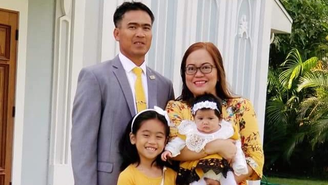 Fundraiser for Vevencio Pasco by Brandon Tudor : Pasco Family