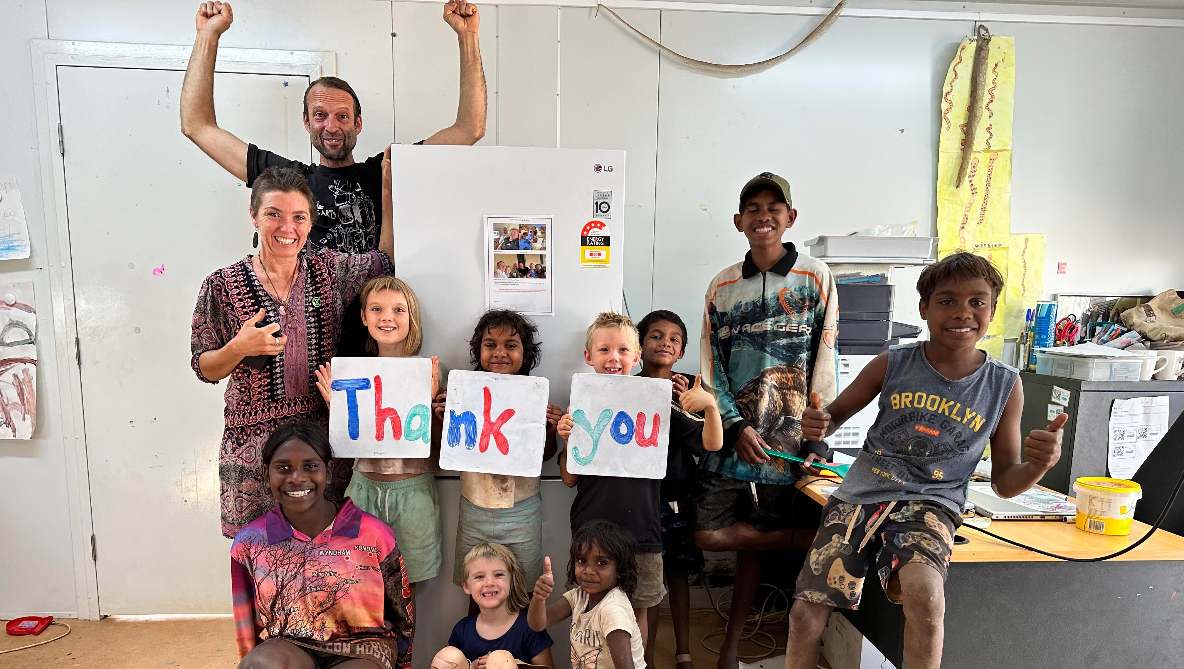 Fundraiser by Ewan Buckley : Help Kandiwal School with weekly fruit ...