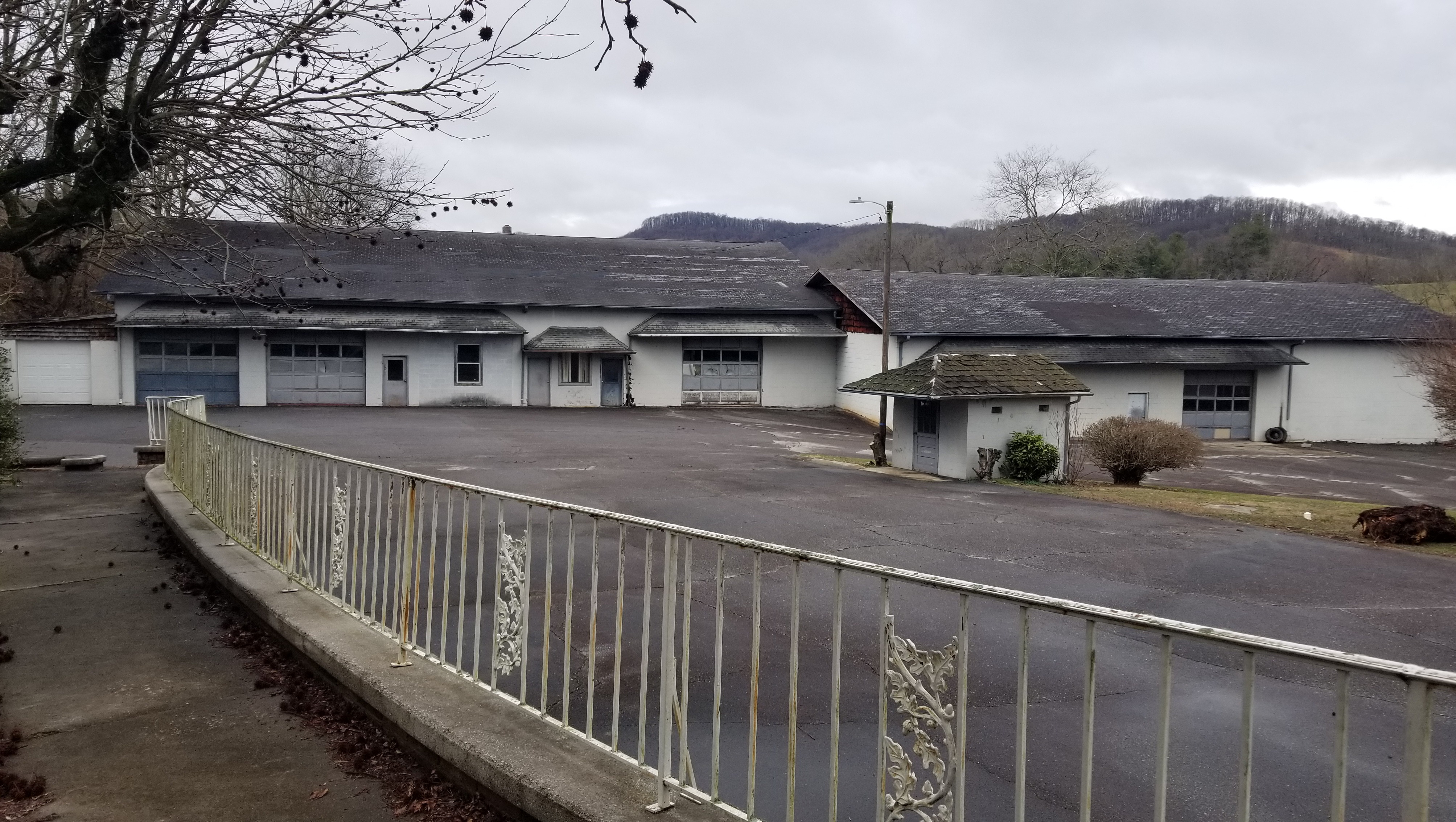 Fundraiser by Daniel Armstrong : Repair Junior Johnsons original shops