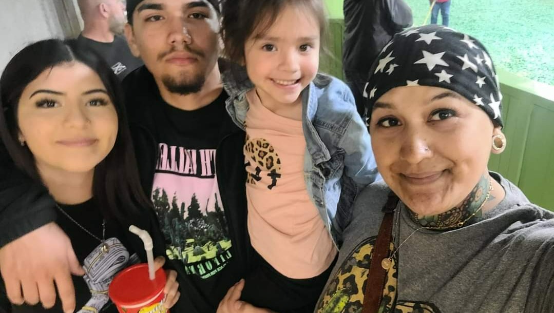 Fundraiser for Lisa Newby by Elizabeth Bryan : Be HERE for Nurse Lulu Newby