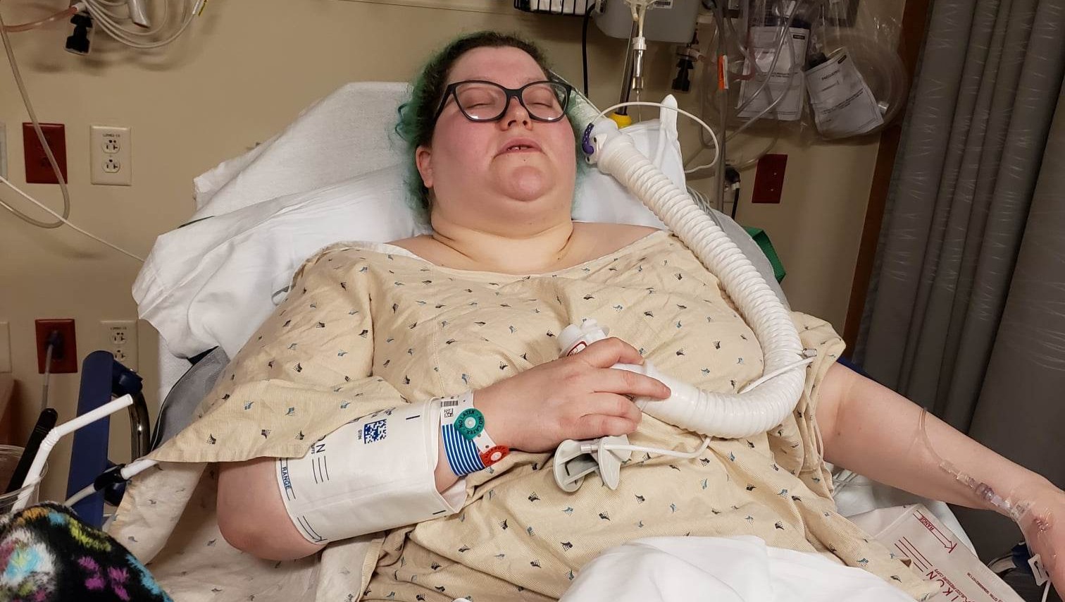 Fundraiser by Robin Parrish : Please help Jennifer (Rome) regain her ...