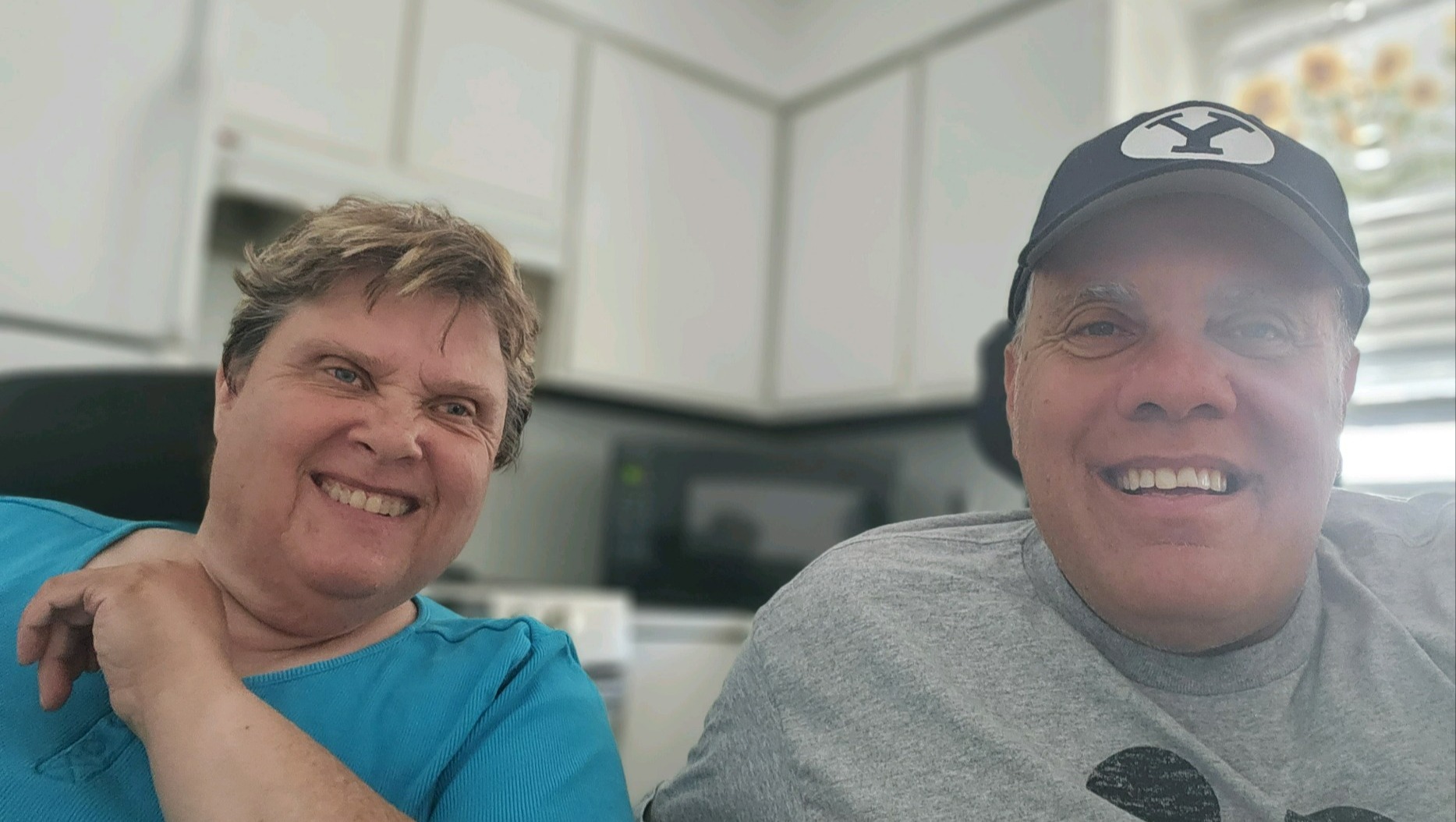 Fundraiser by Anita Swainston : Bill and Trish need an ADA Kitchen