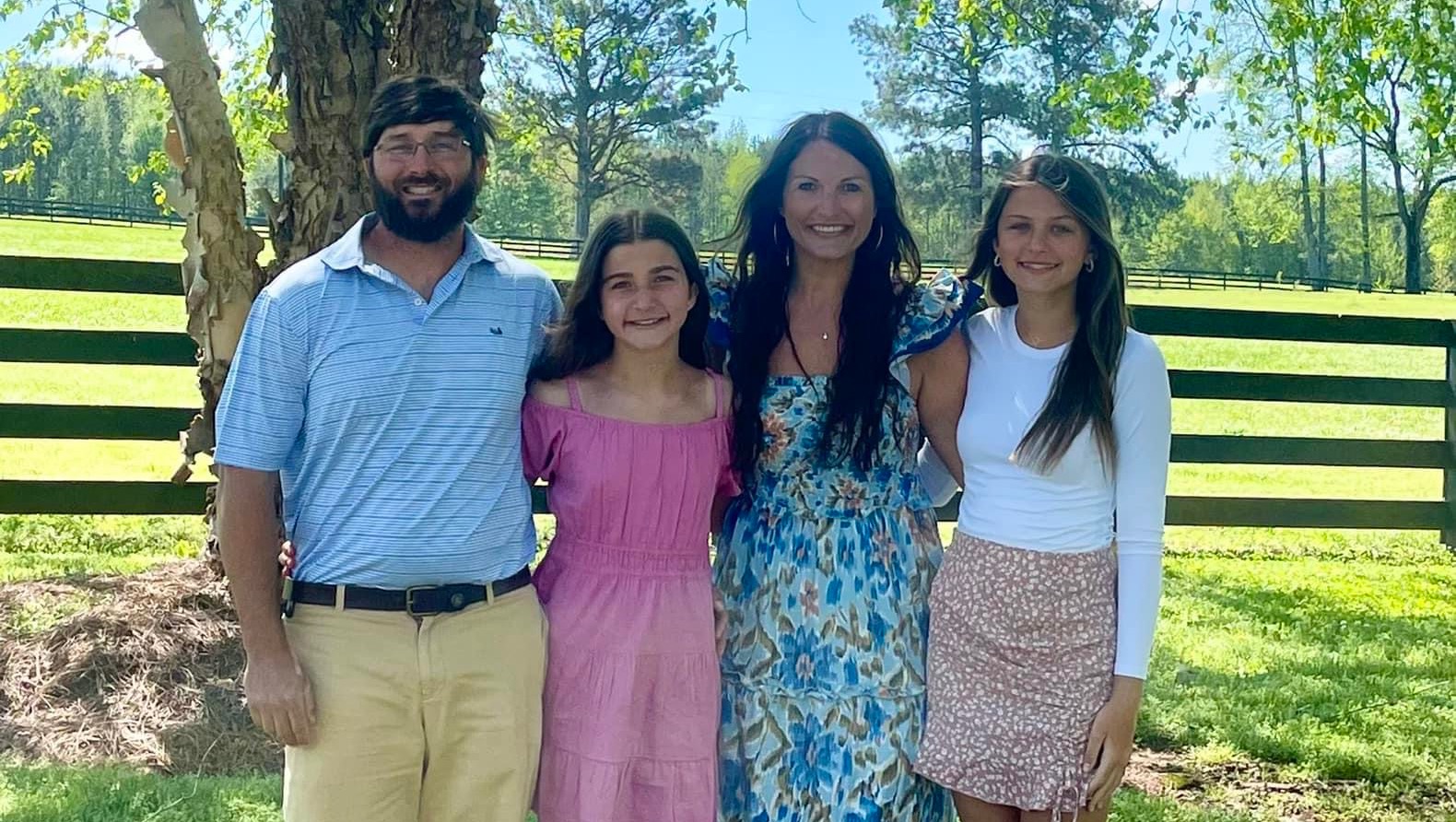 Fundraiser for Eric Atkinson by Malcolm Hetzer : Atkinson Family