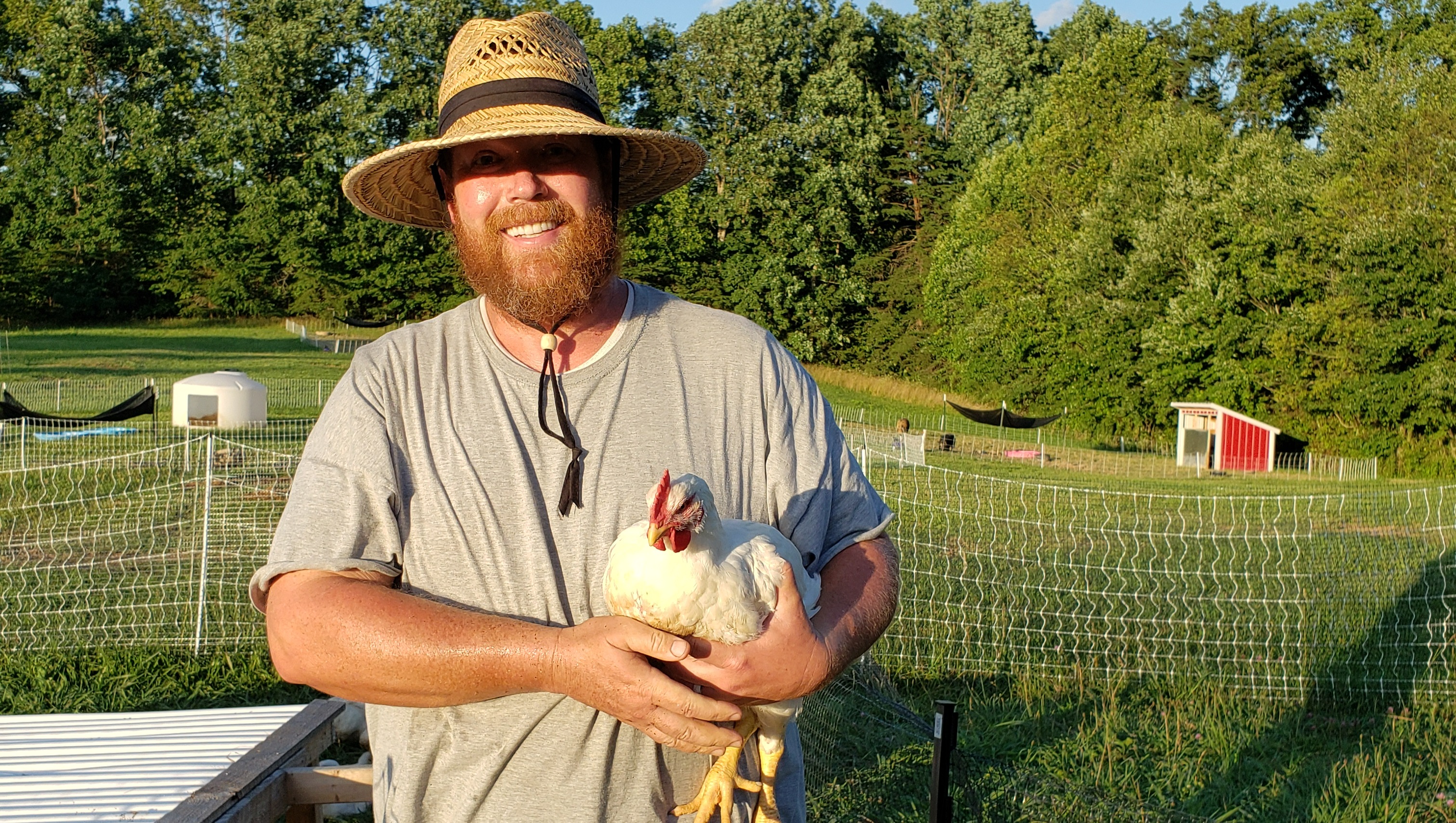 Fundraiser for Jeff DaBell by Holly Sanchez : Help Farmer Jeff With Medical Costs Save The Farm