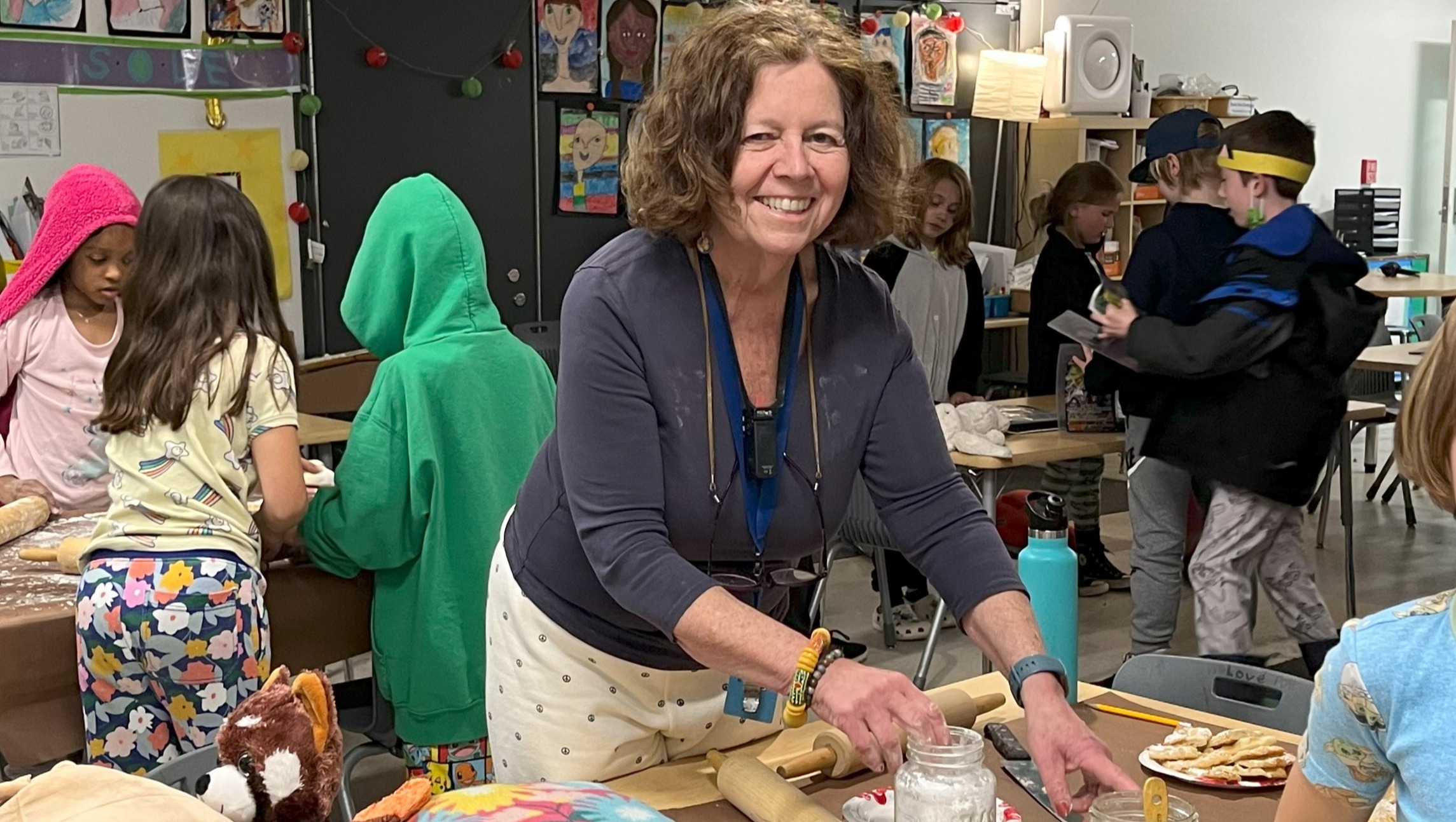 Fundraiser by Maria Porter Steward : Mrs. Berliner's Retirement Travel ...