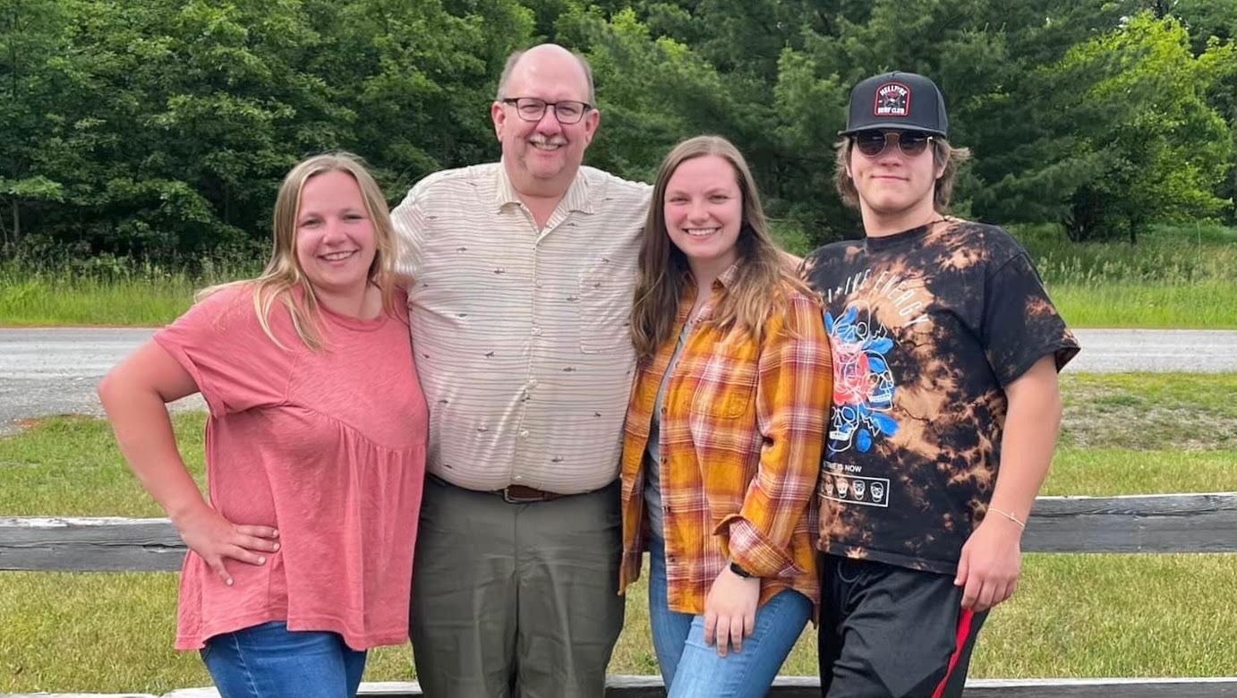 Fundraiser by Sue Hammon : Support for Mark Moore during this difficult ...