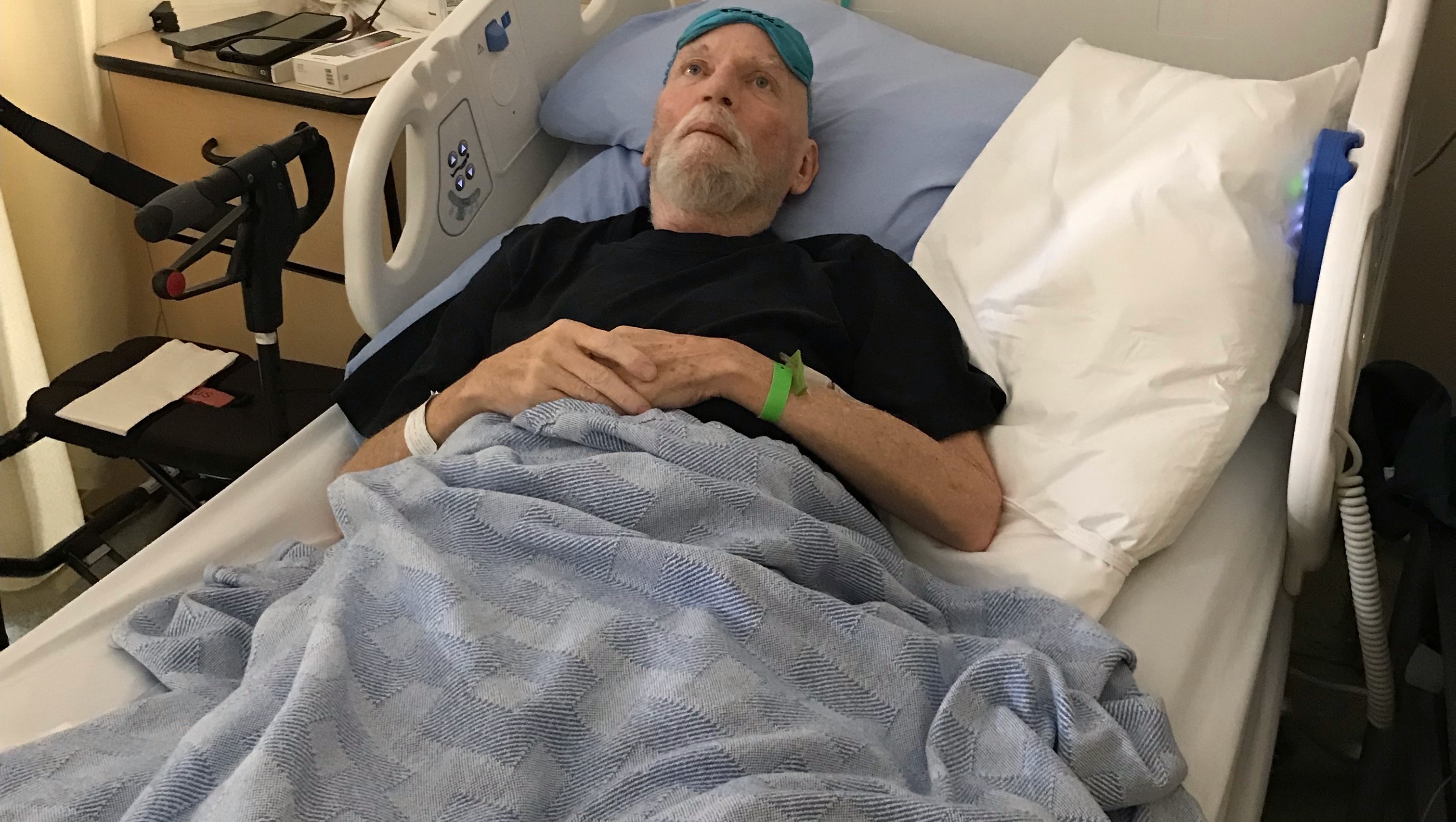 Fundraiser by Samantha Niles : Dale’s Transplant Accommodations