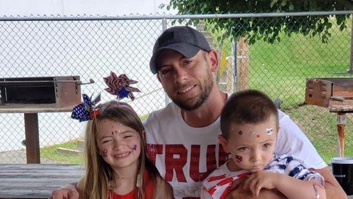 Fundraiser for Debra Curran by Jennifer Oconnor : Christopher Paul Curran