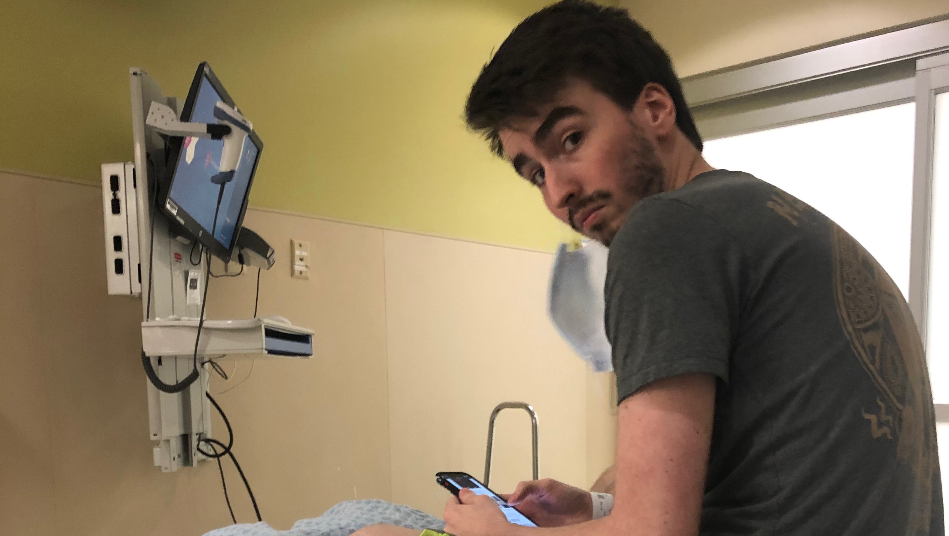 Fundraiser by Donald Liegl : Nick Liegl medical