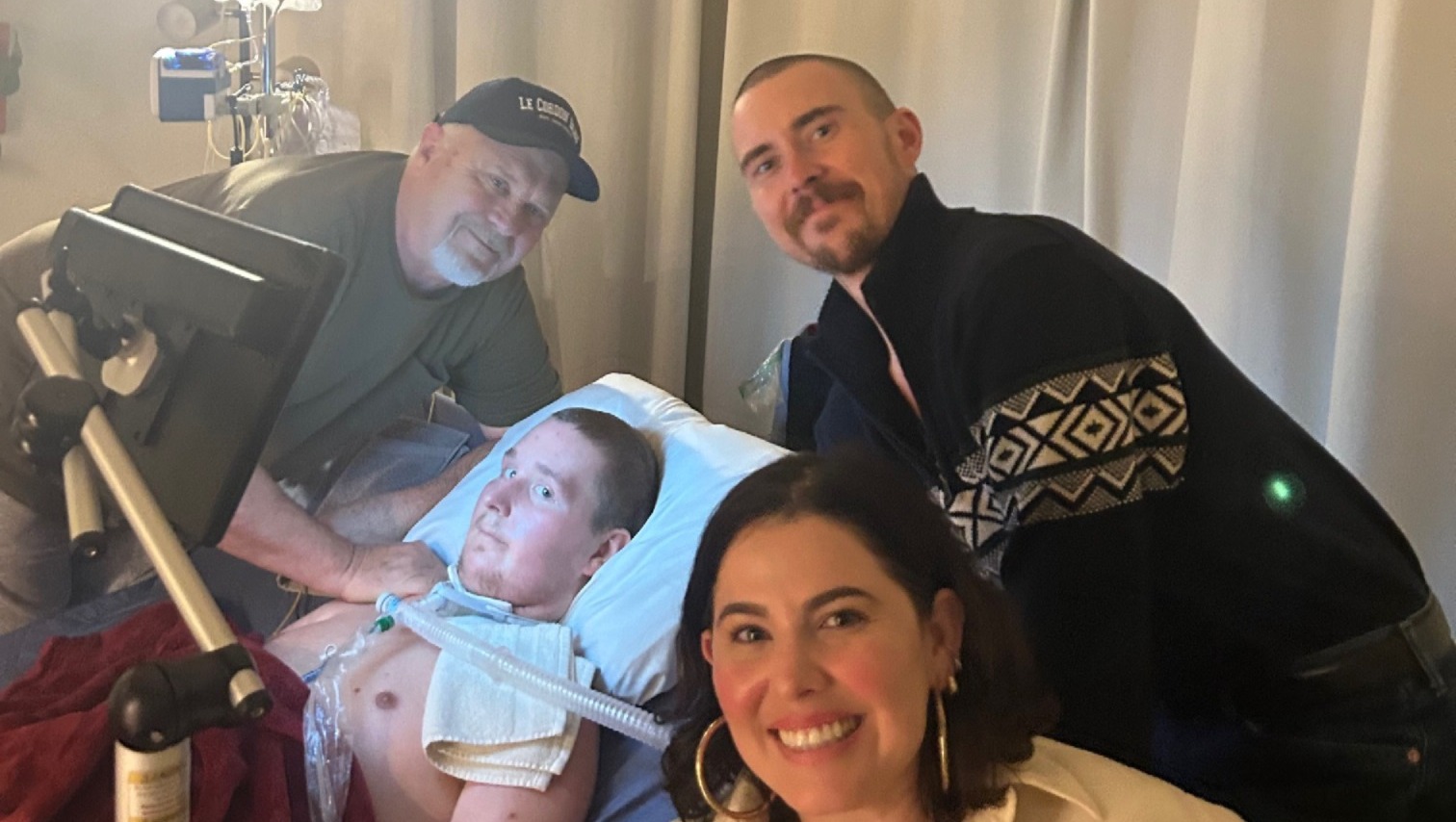 Fundraiser for Maria Truchan by Jana McFadden : Cover ALS Care Costs ...