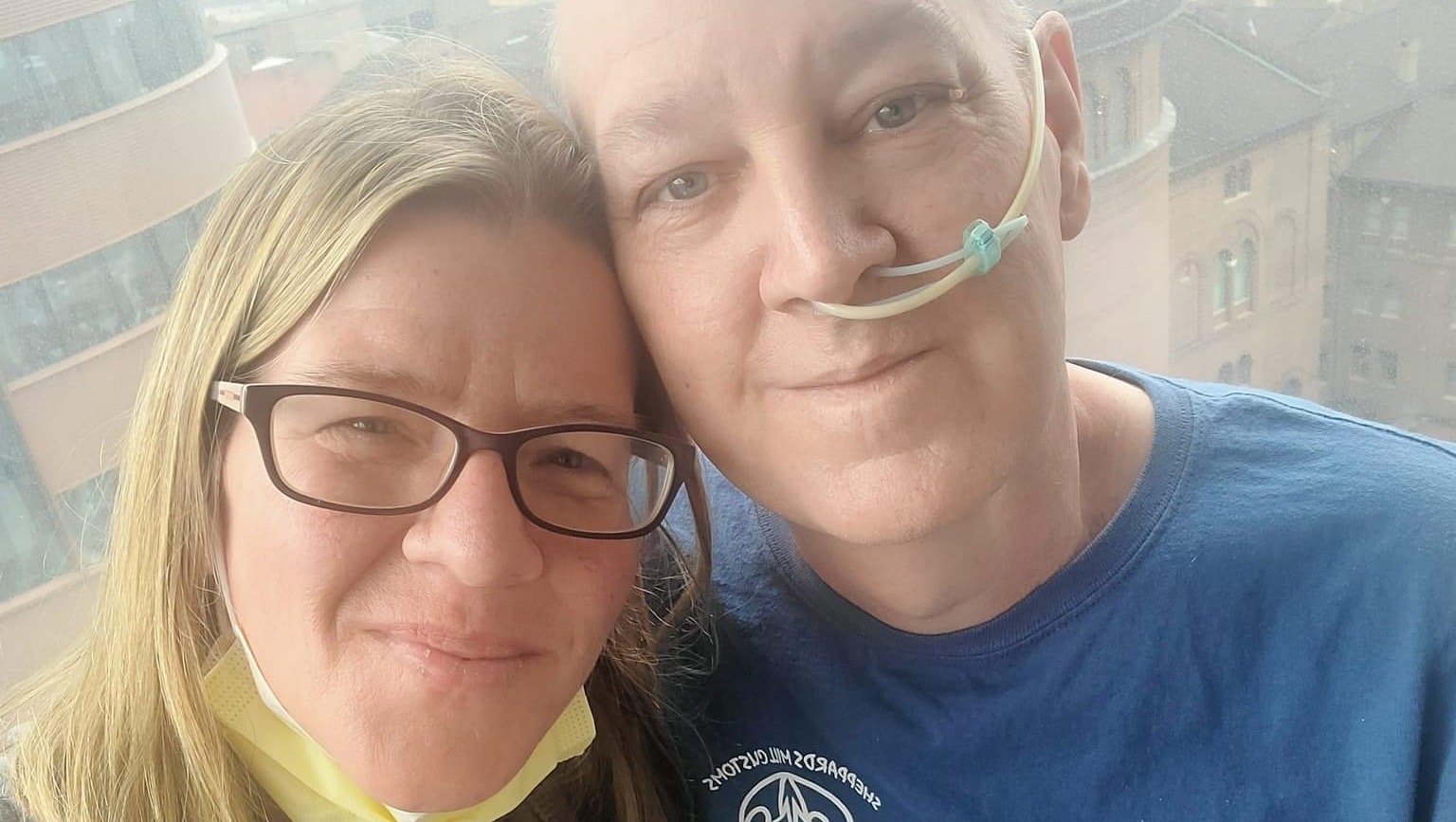 Fundraiser for Julie Wolfe by Kaylin Morrissey Bridgeman : Help Julie ...