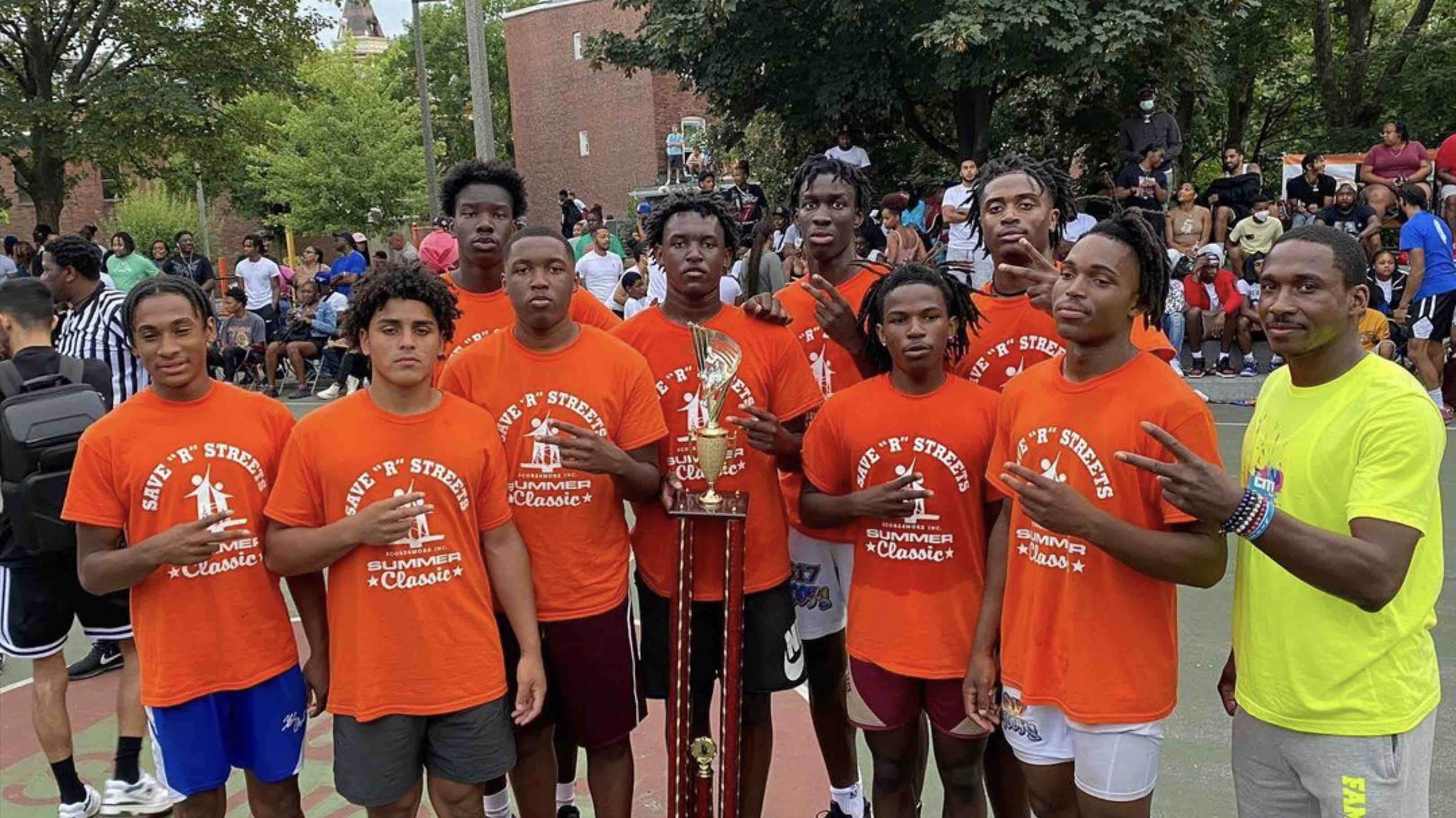 Fundraiser by Deronne G : 14th Annual Save R Streets Summer Classic