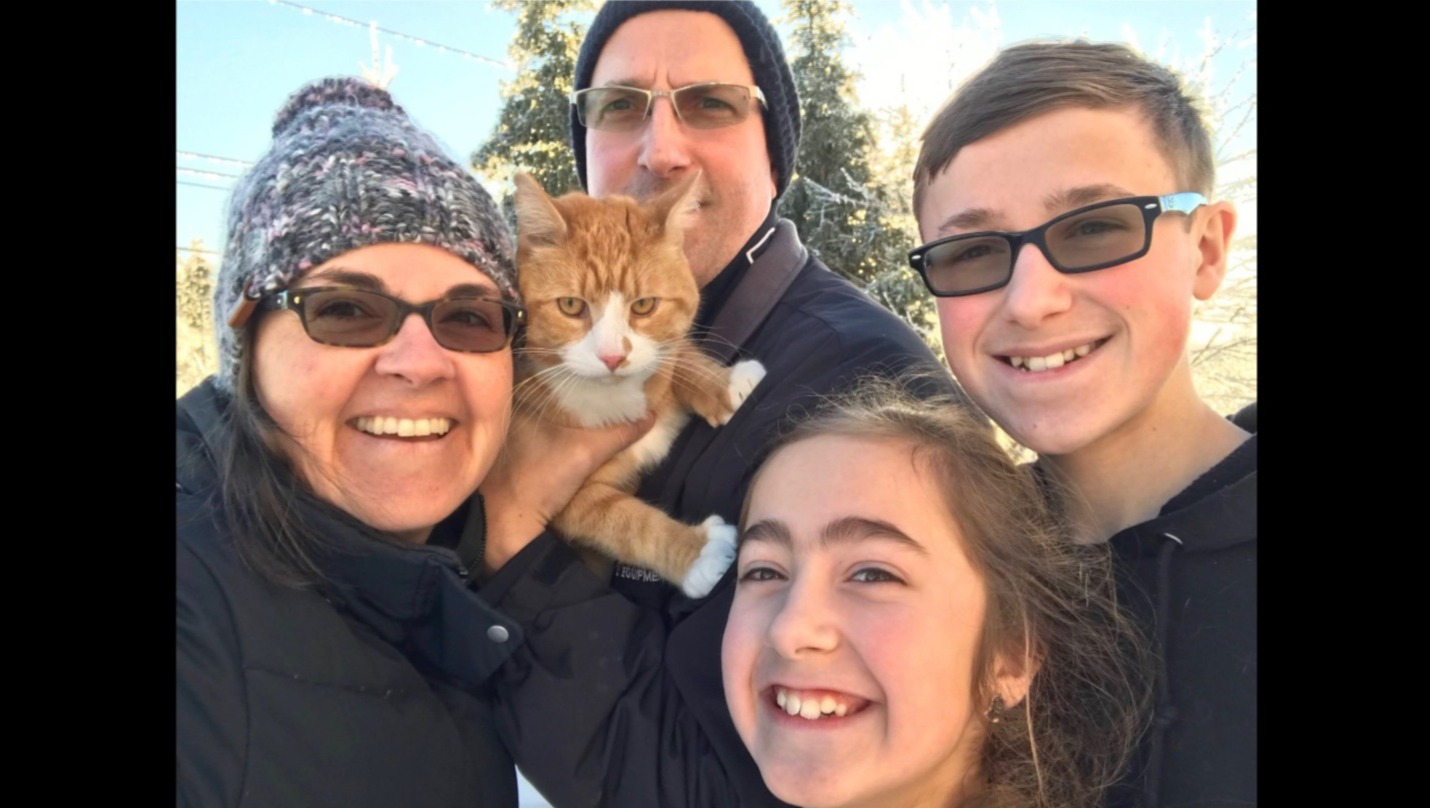Fundraiser for Scott Marchand by MEGAN BOURQUE : Family loses ...