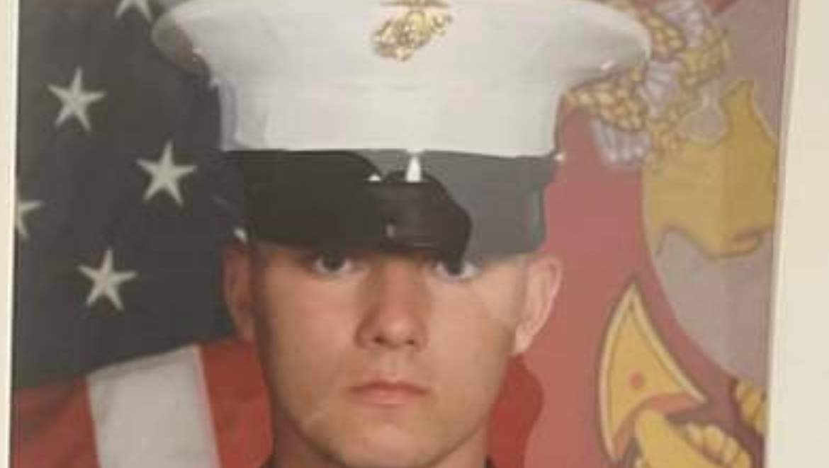 Fundraiser for Paul Kamp by Tammy Florek : Corporal Kyle Mitchell Kamp
