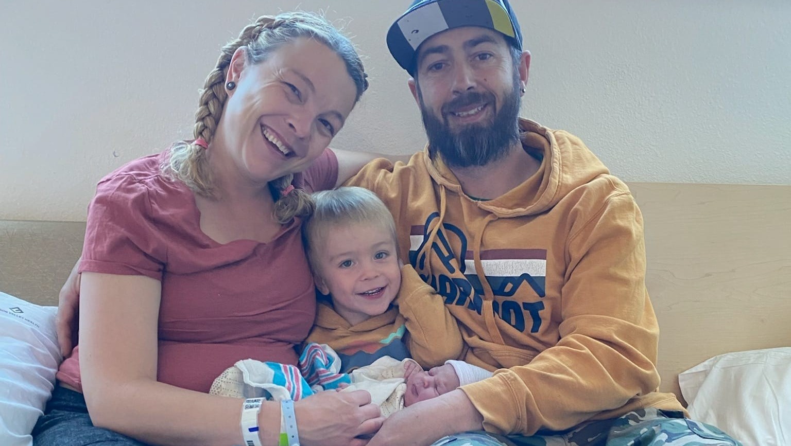 Fundraiser for Holly King by Jen Stoddard : Help the King family return ...