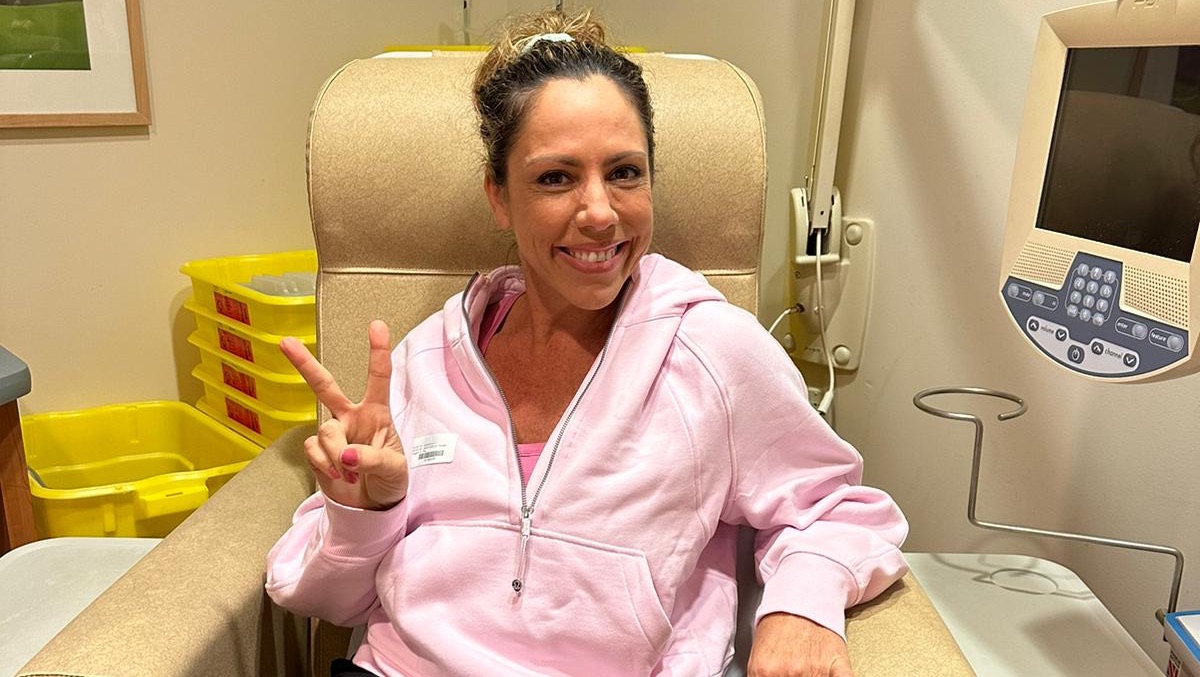 Fundraiser for Jennifer Rickette by Lani Glamoclija : Jen as she ...