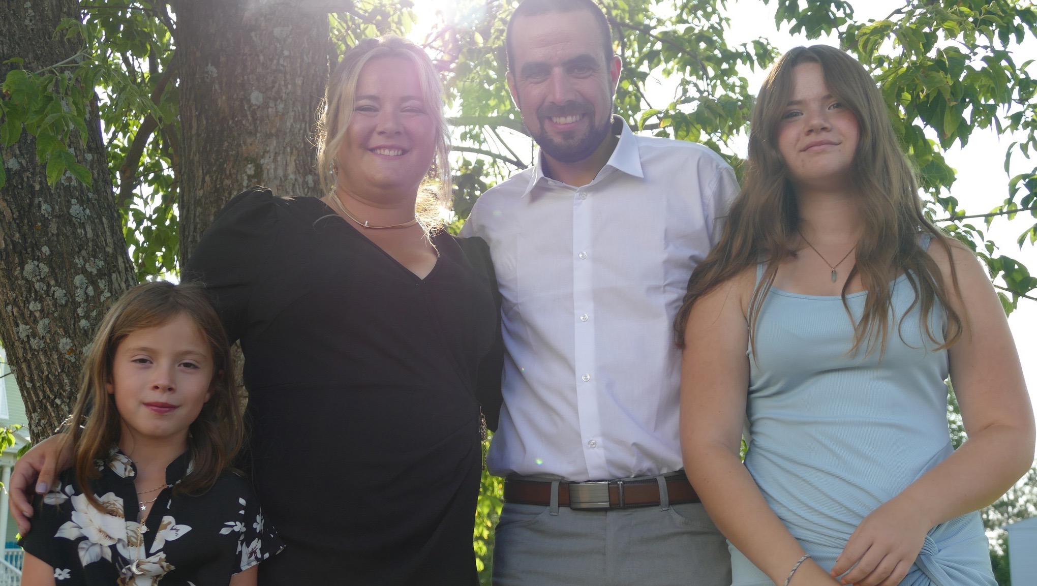 Fundraiser for Jean-Pierre Fectau by Tina Desmarais : AIDER LA FAMILLE ...