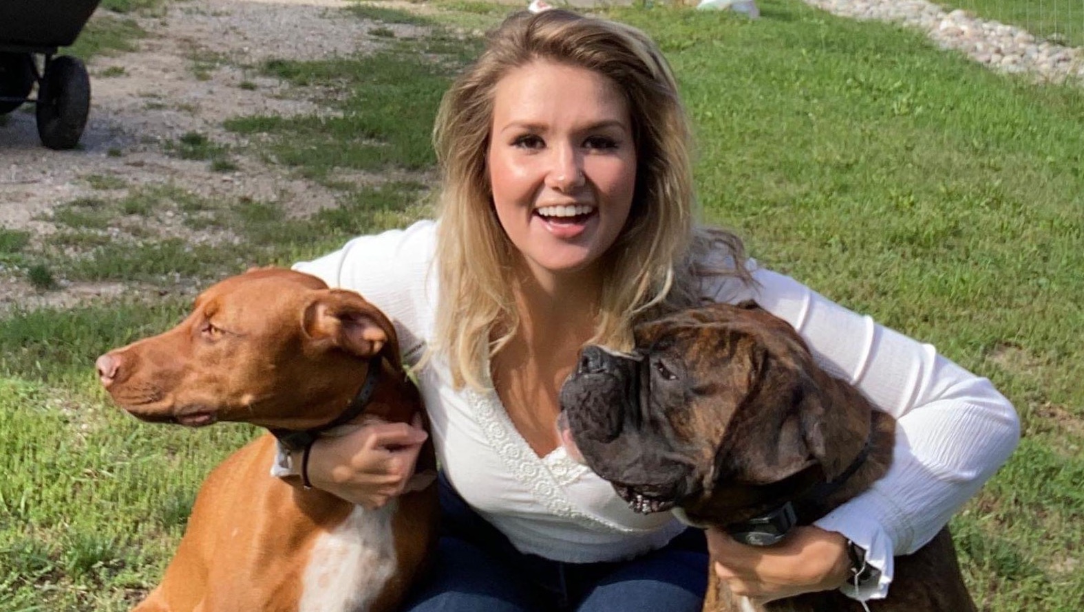 Fundraiser for Brooke Mason by Shawna Coffey : Asking for HELP is Never ...