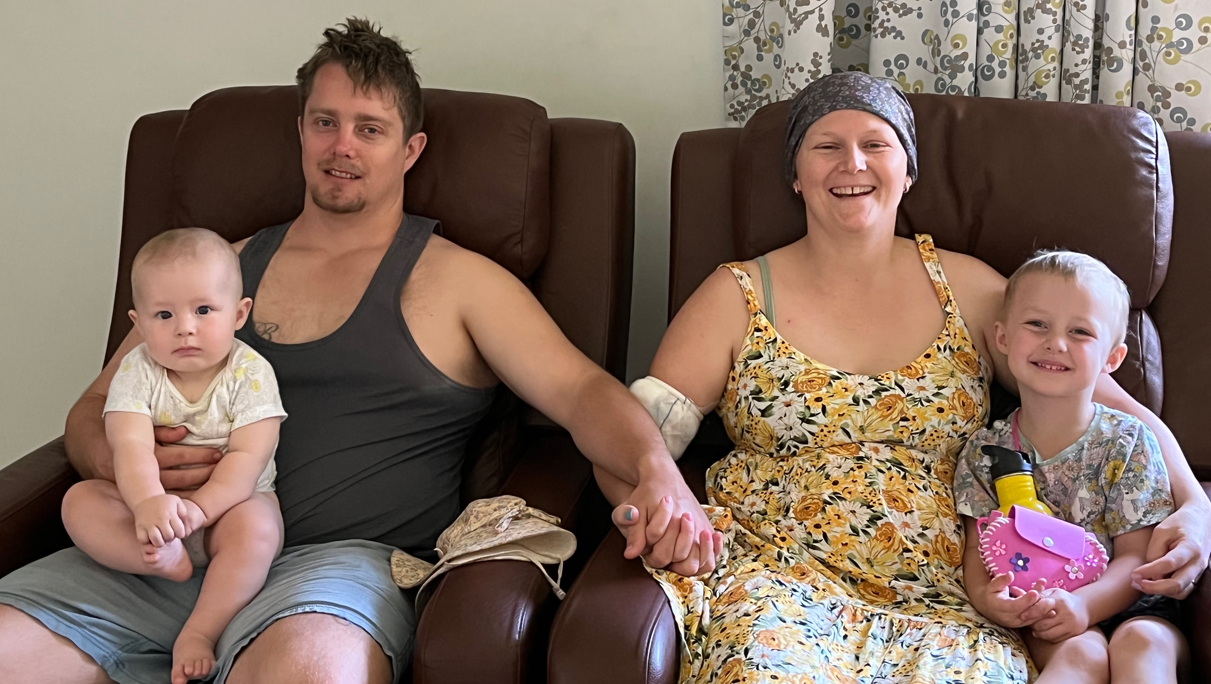 Fundraiser for Jessica Gould by Kate Ramsden : Jessica’s acute myeloid ...