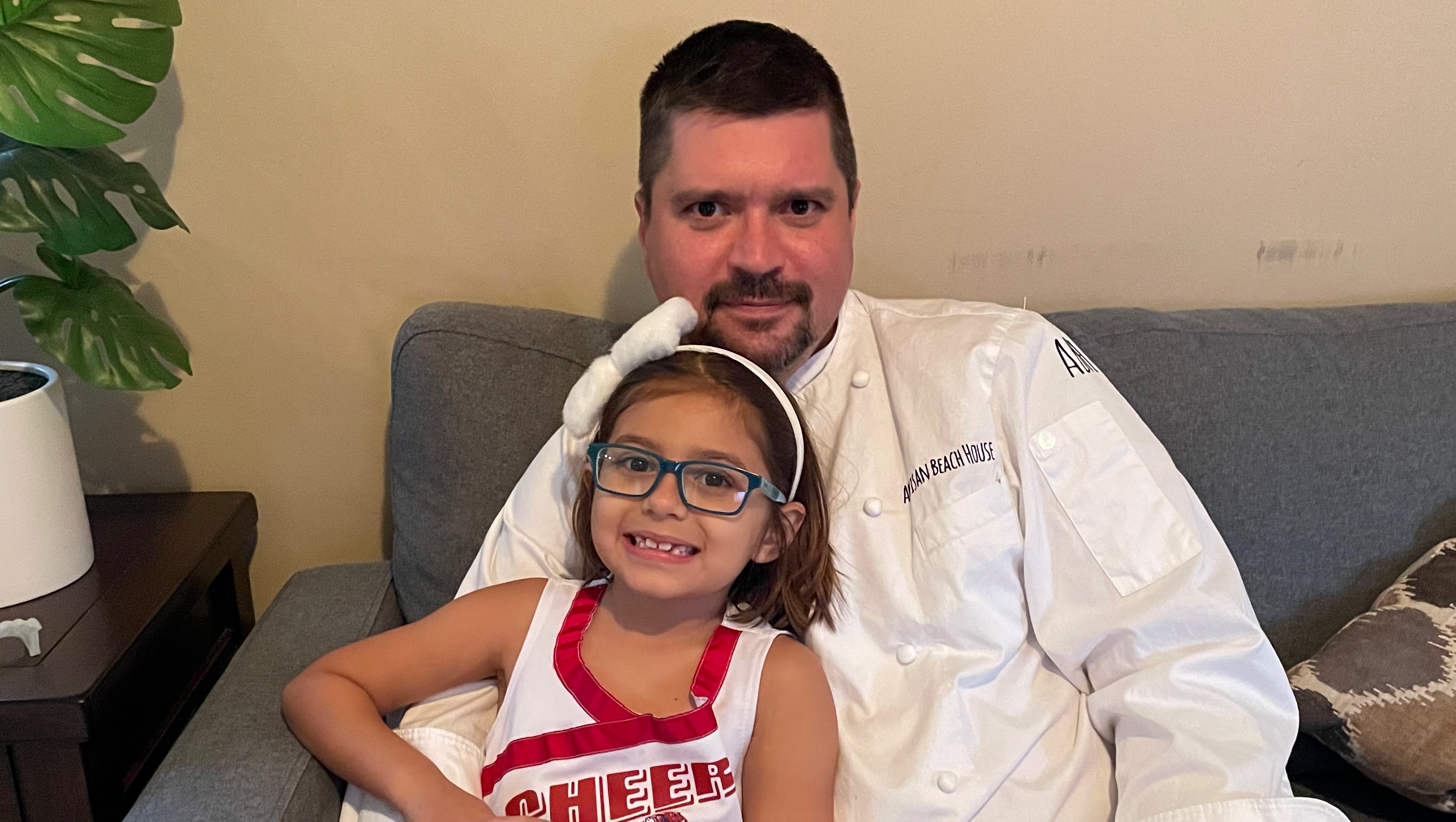 Fundraiser for Todd Schaan by Michelle Bernstein : Abigail fund-in Chef ...