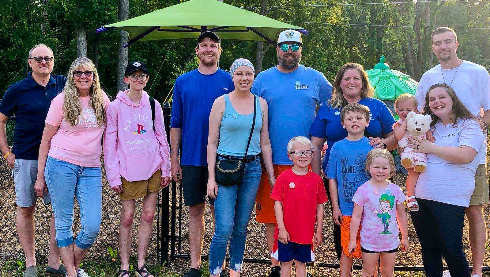 Fundraiser for Jordan Bishop by Madison Jennings : Help Jordan Bishop ...