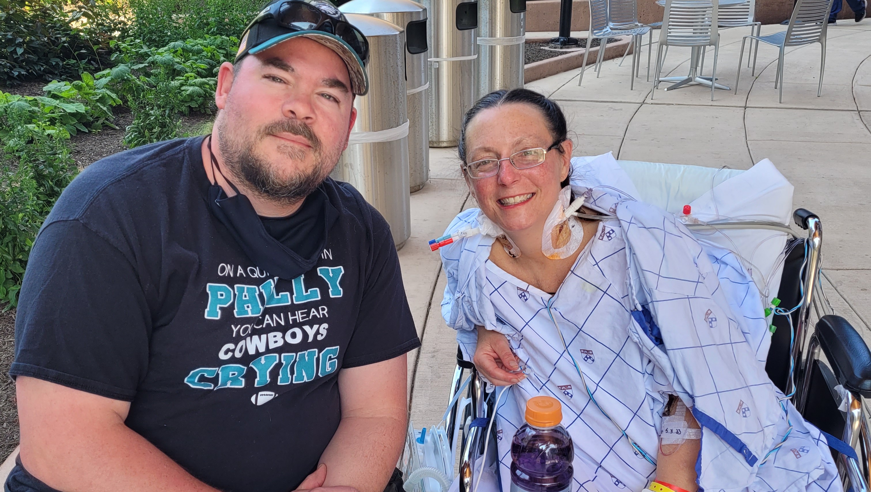 Fundraiser for Kevin Hunsicker by Katie Benoit : A Heart for Hunsicker