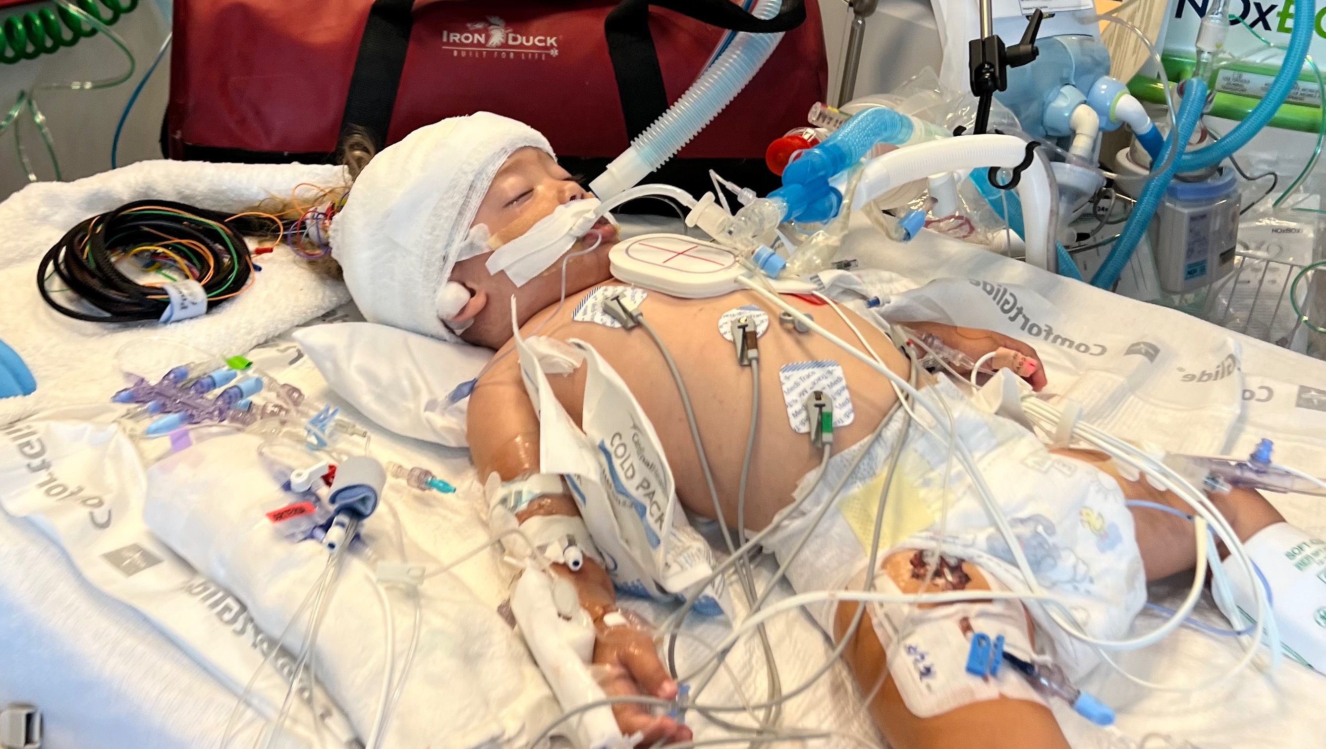 Fundraiser for Miguel Alvarez by Sarah Speed : Tragic Near Fatal ...