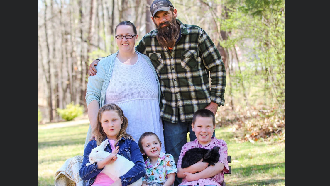 Fundraiser for Ashley Fahnestock by Brooke Sigler : Help the Fahnestock ...