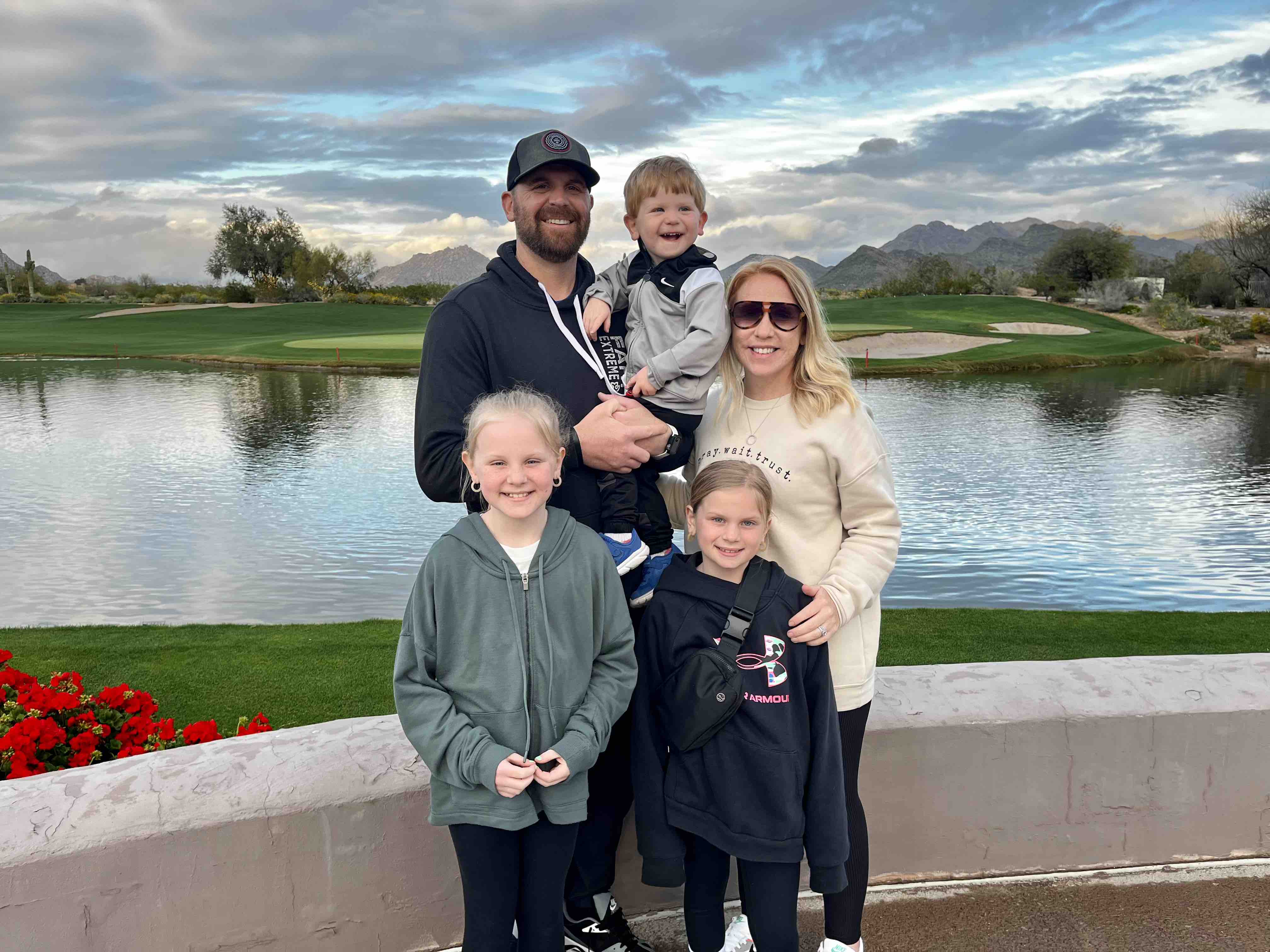Fundraiser for Luke Miller by Deb Felien : Luke Miller’s Journey Continues