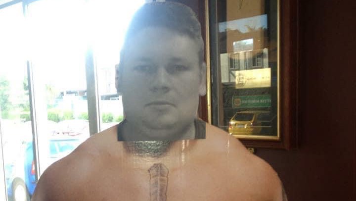 Fundraiser for Nathan Alexander by Nathan Alexander : Terry’ Farewell