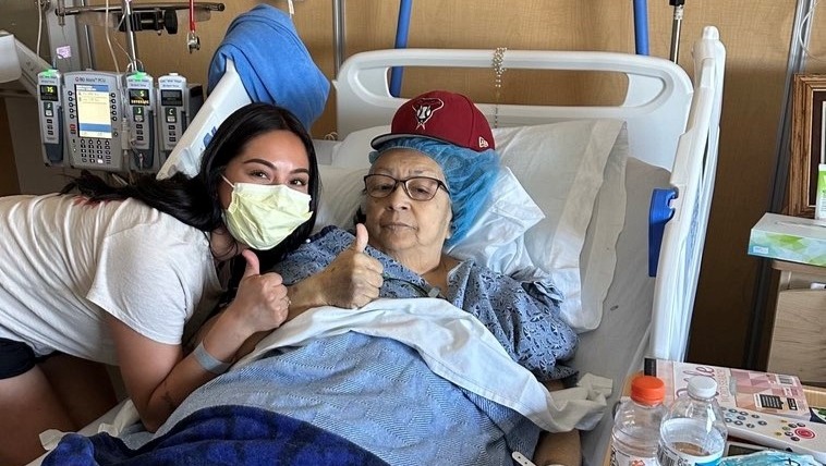 Fundraiser by Andrea Castanon : Momma J's (Jenny's) Healing Fund