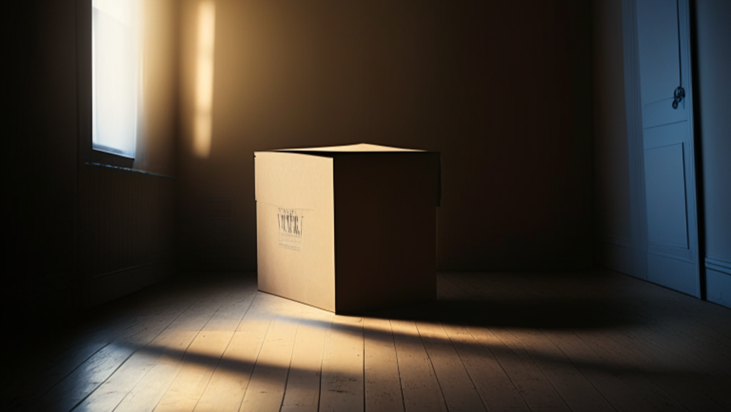 Fundraiser by Stephen Cardelli : The Empty Box - short film