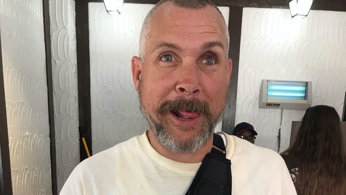 Fundraiser for Travis Pulley by Tess Fisher : Help The Dawg