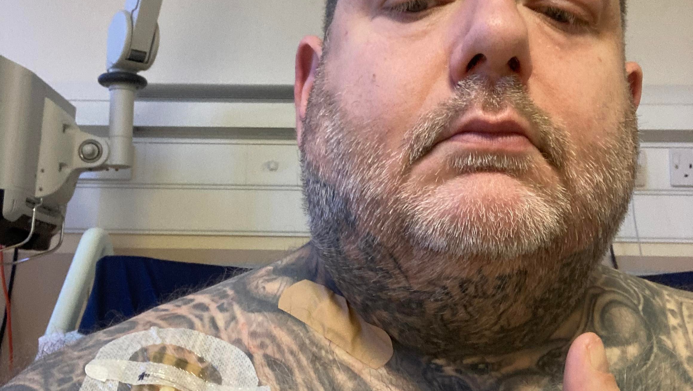 Fundraiser for Nicholas Barker by Brandi Campanile : Nicholas Barker