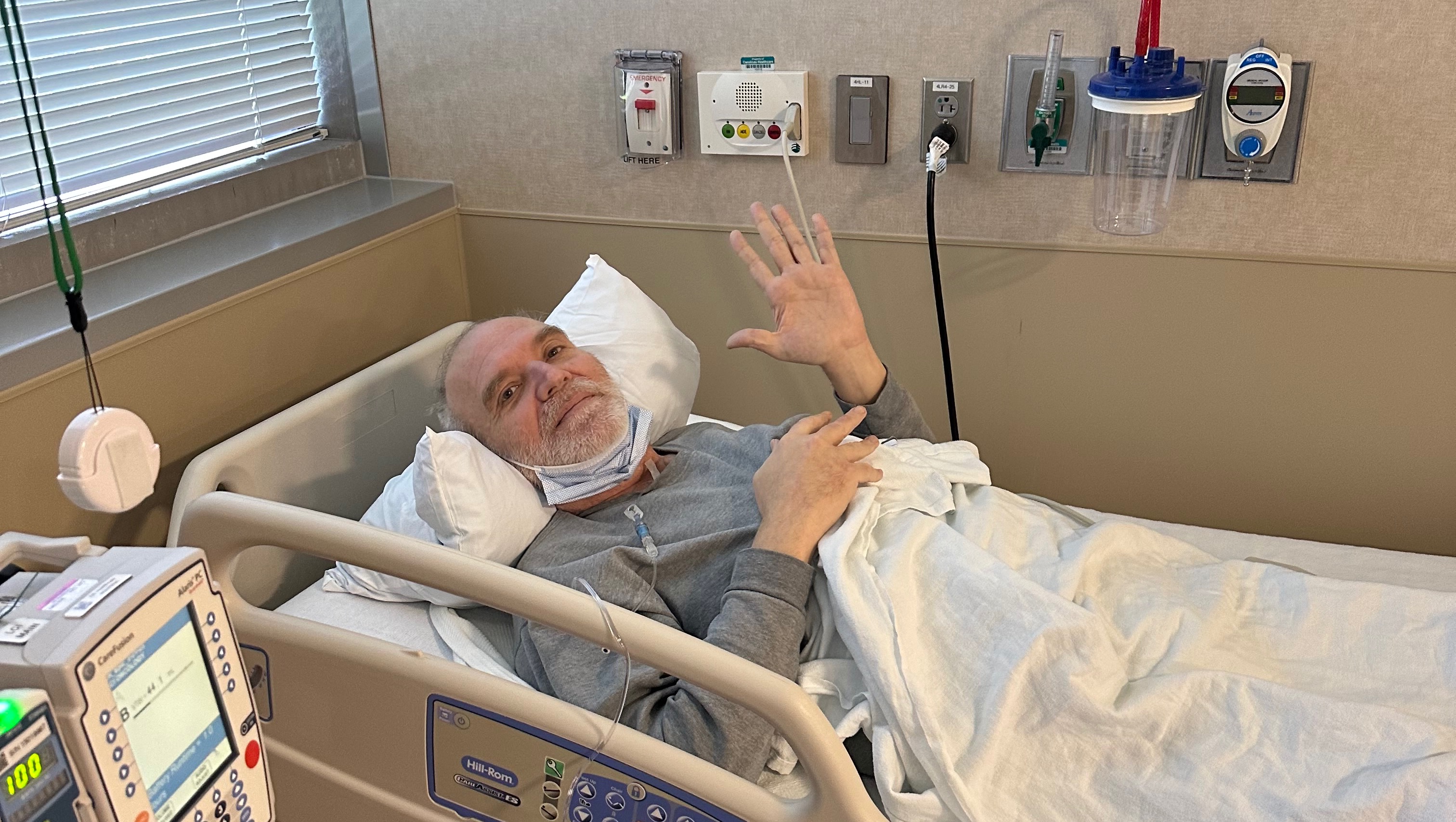 Fundraiser for David Gulledge by Marlin Scott : David Gulledge needs ...