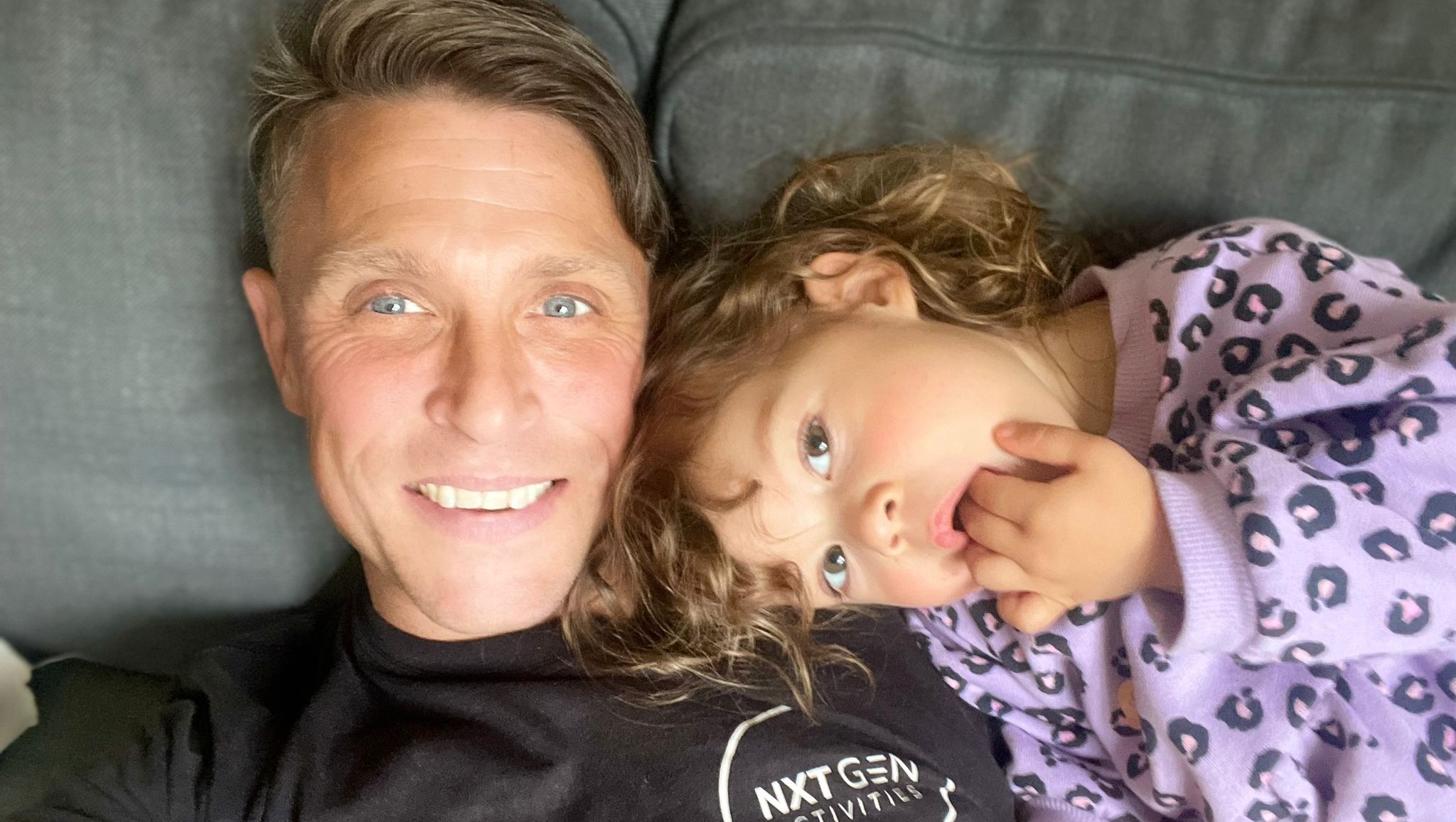 Fundraiser for Scott Ladley by Nati Kakonyi : Help Scott’s beautiful family