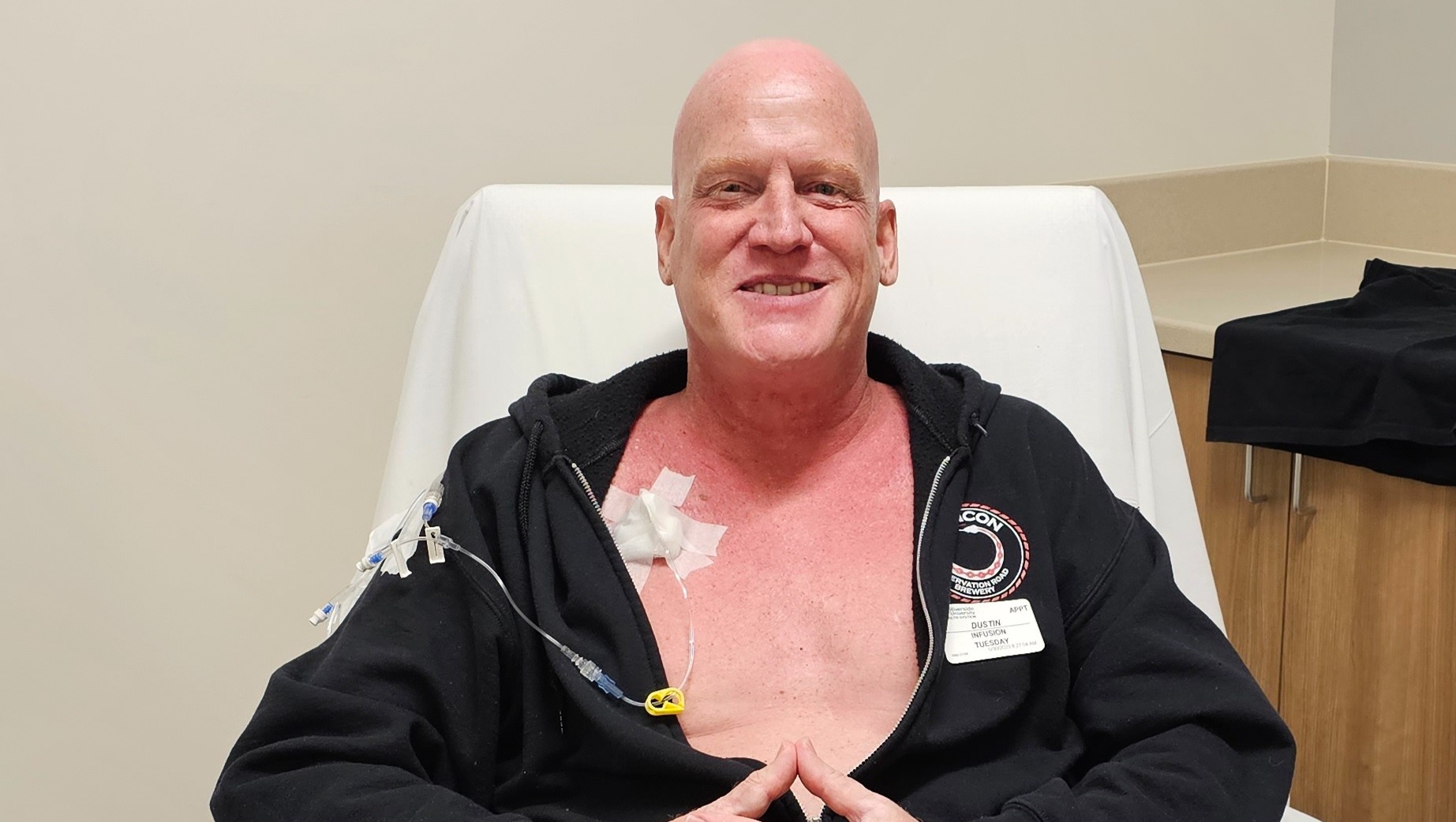 Fundraiser by Blanca Grant : Dustin's Cancer Treatment Costs