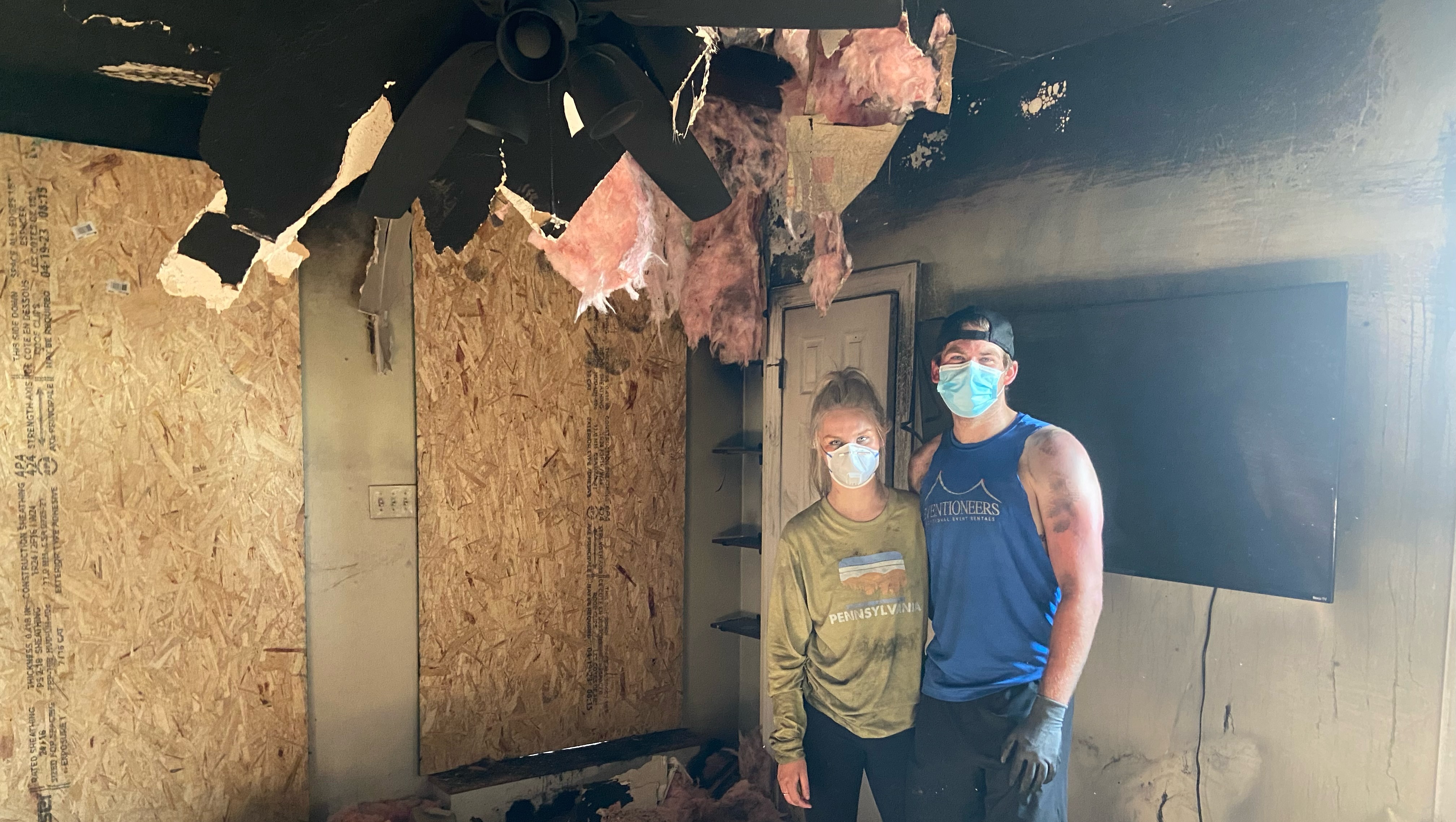 Fundraiser for Lauren Titchen by Emily Roush : Apartment Fire ...