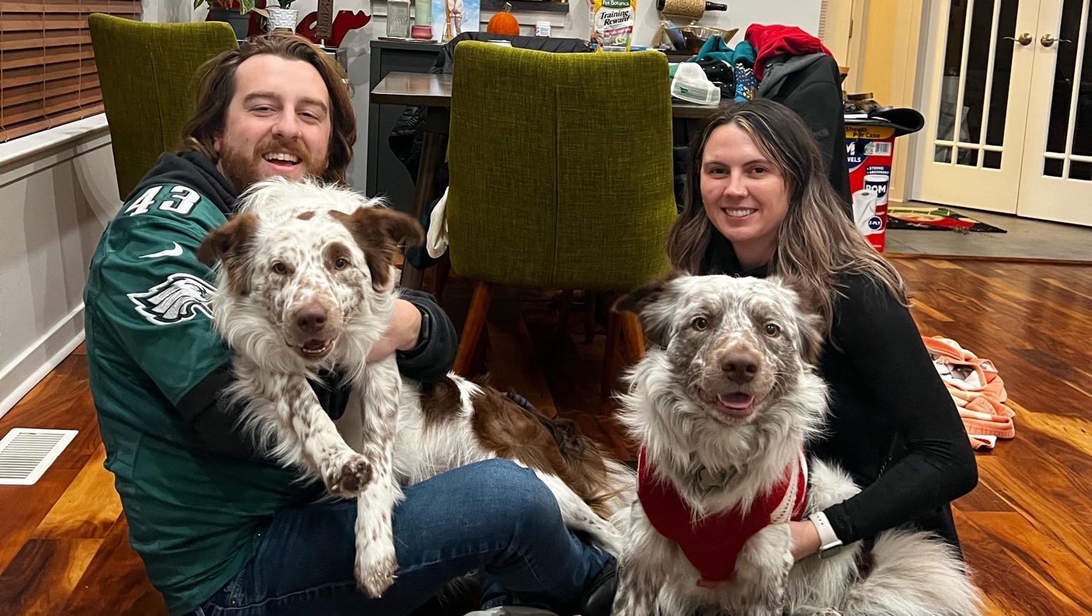 Fundraiser for Elizabeth Flack by Morgan Gerety : Liz & Jake