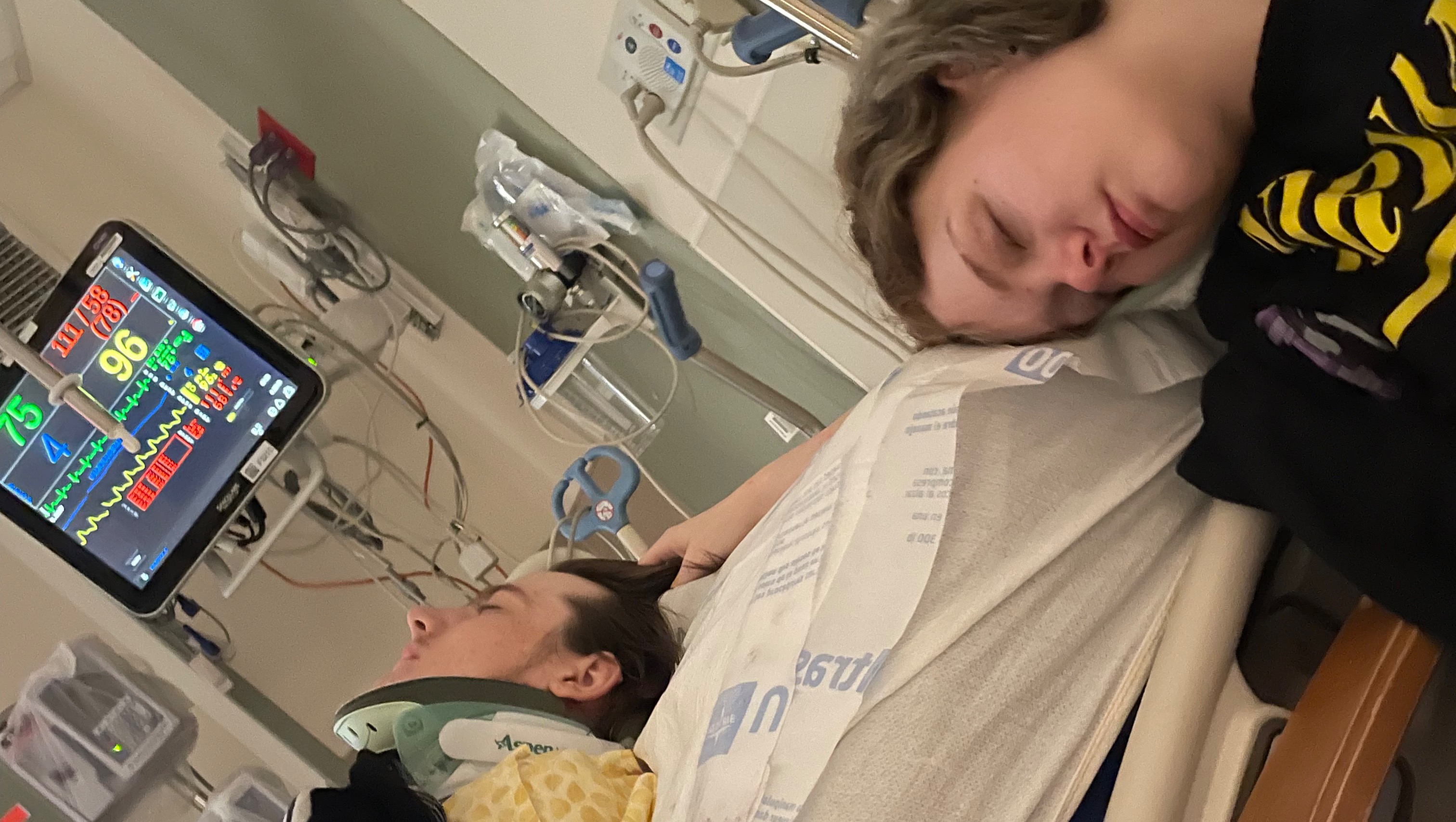 Fundraiser for Tiffany Halbrook by Zack Rowan : Christopher’s road to ...