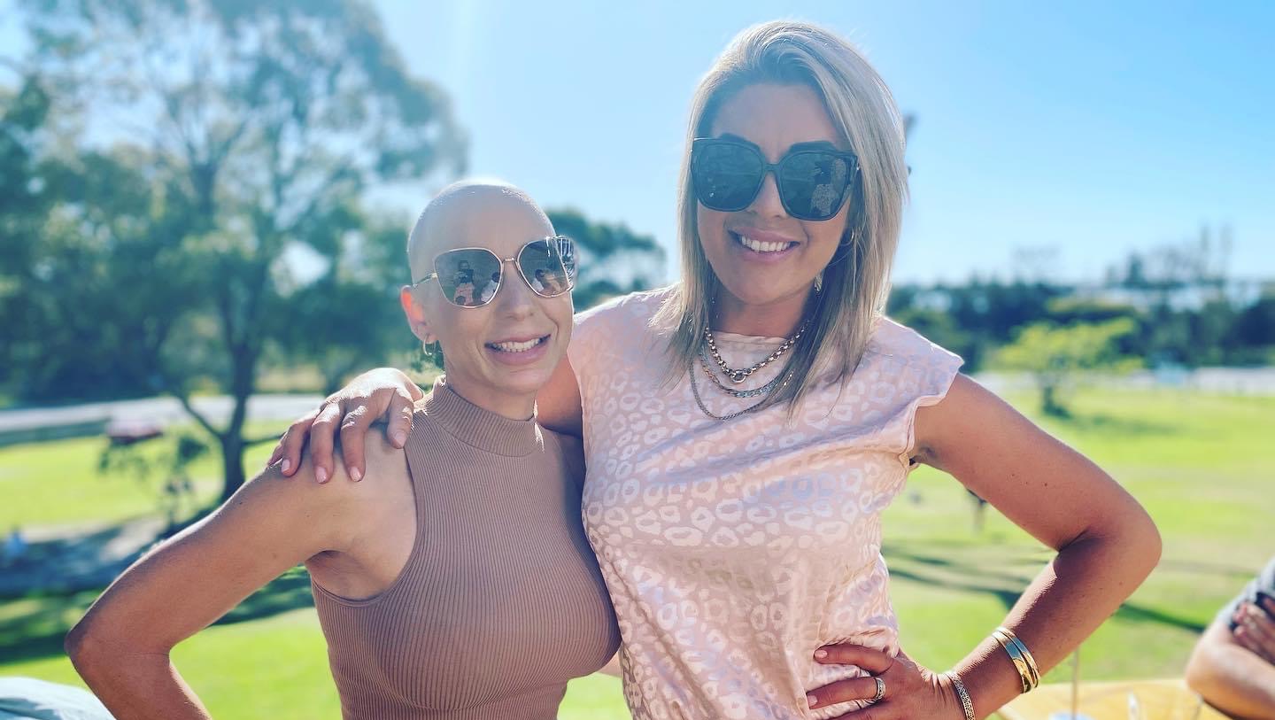 Fundraiser for Shirley Sparrow by Jasmine Cashmore : Our warrior woman Zoe!