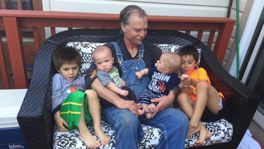 Fundraiser for Charles Bailey by Stephanie Montecinos : Charles Bailey ...