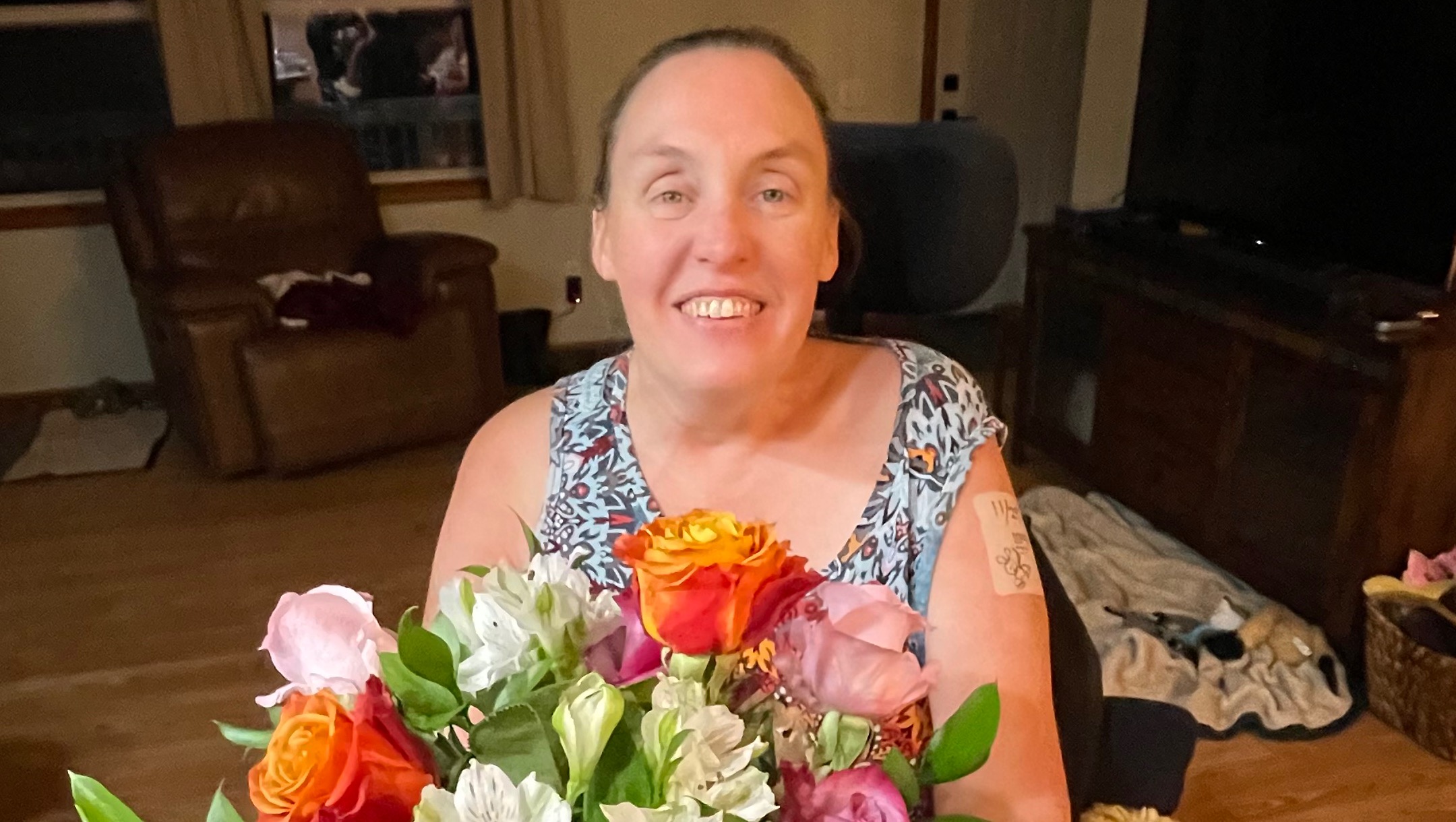 Fundraiser for Mark Domerchie by Mackenzie Domerchie : Help us cover end of life costs for Carrie