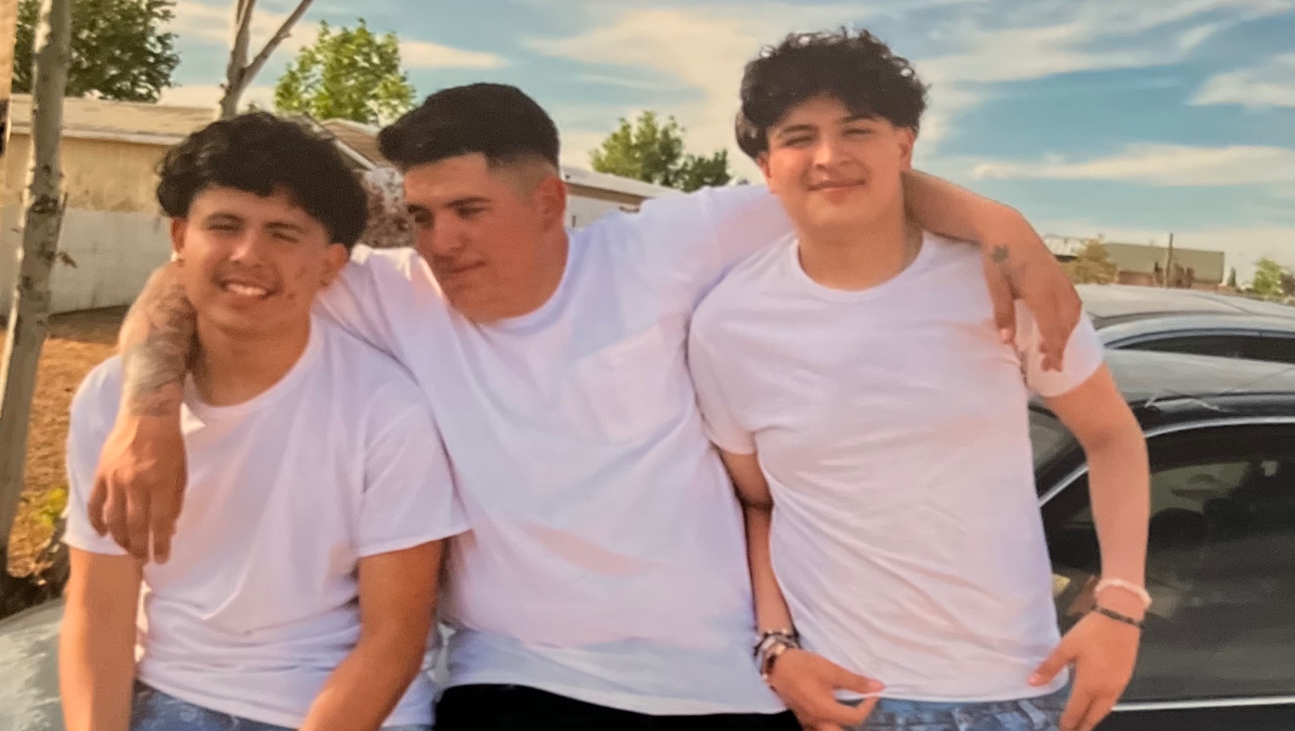 Fundraiser for Vanessa Apodaca by Vincent Apodaca : Marcos’s family