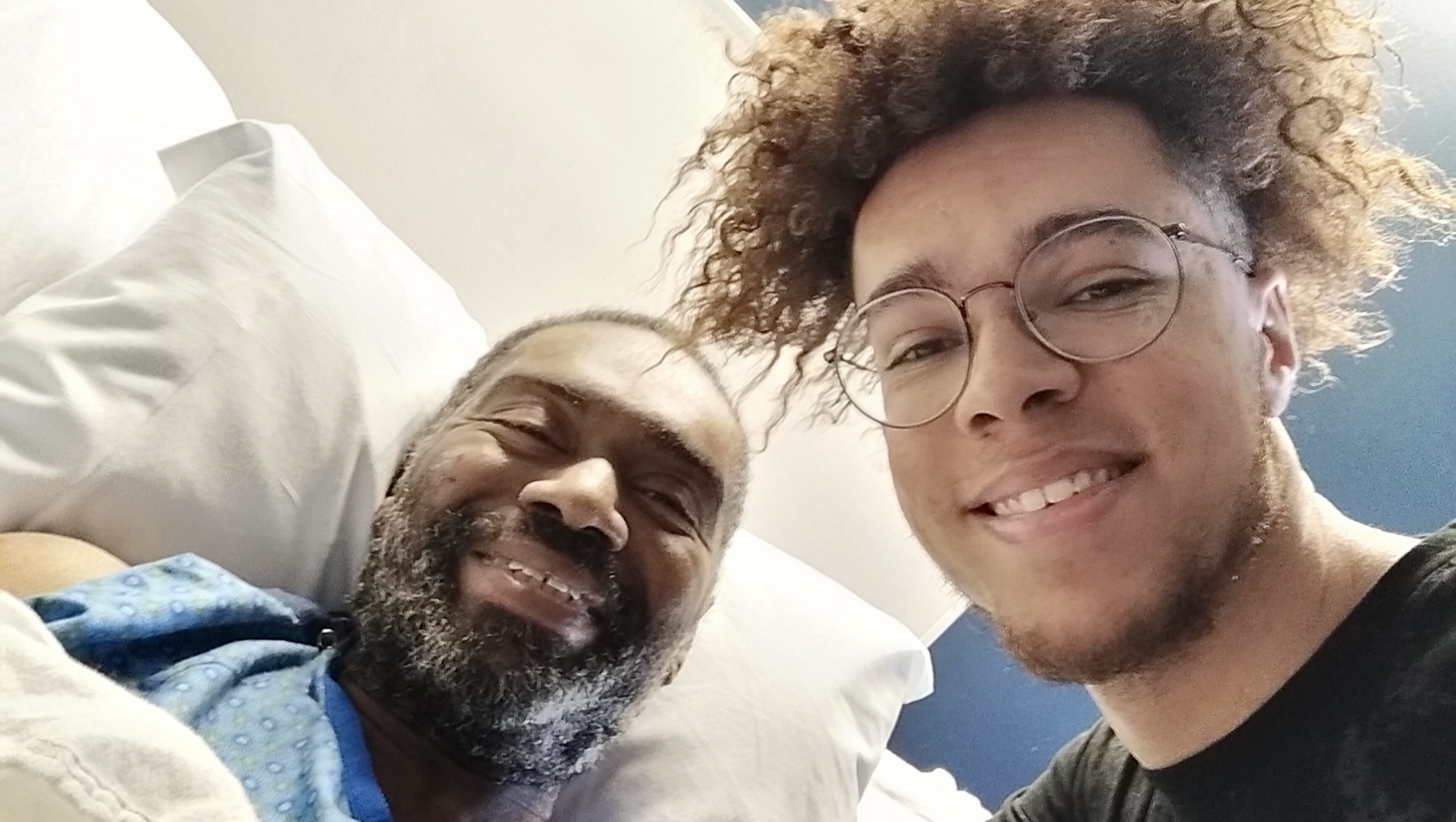Fundraiser for Billy Jones by Jeremiah Jones : Help my Father Billy Recover
