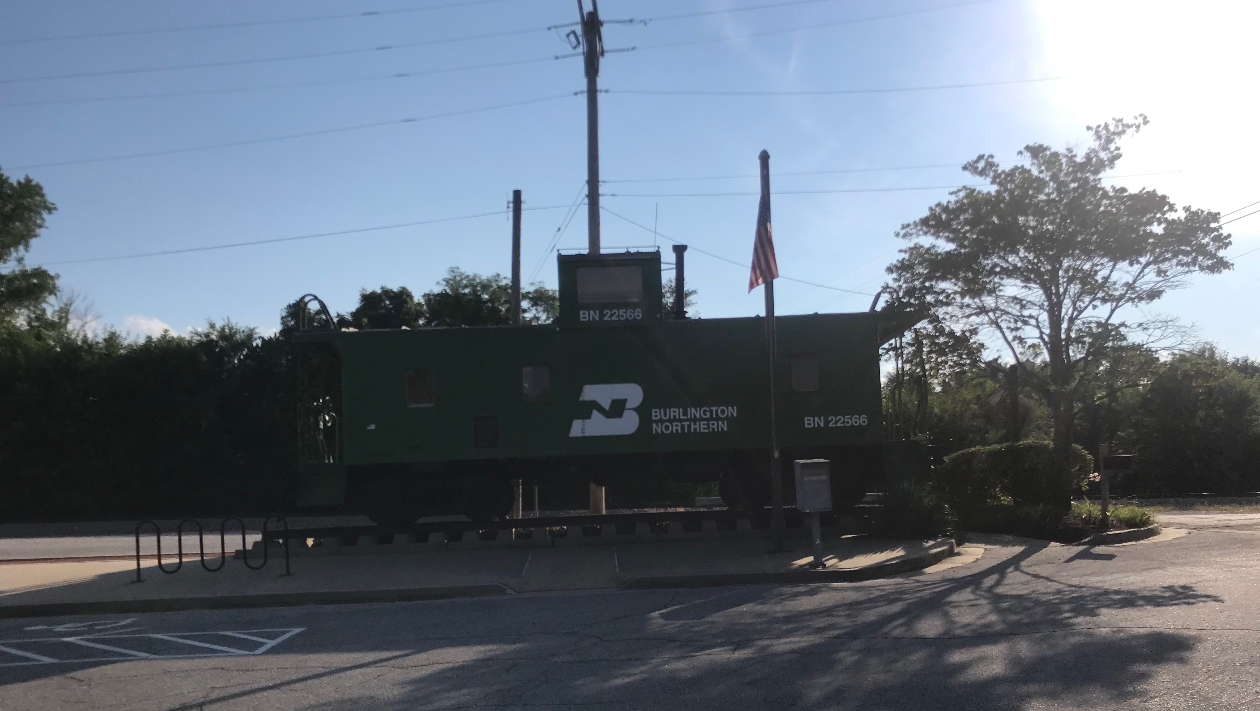 Fundraiser by Vincent Merritt : Kirk caboose Eagle Scout project