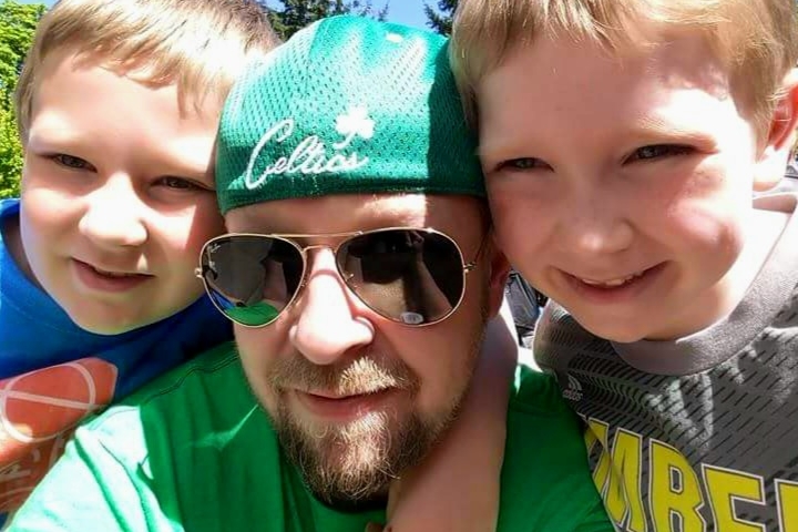 Fundraiser by Ryan Smith : Dad and RN, medical crisis after medical crisis