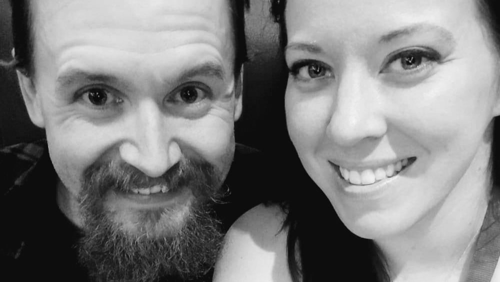 Fundraiser for Rachel Vierkandt by Anna Byers : Brice and Rachel Vierkandt