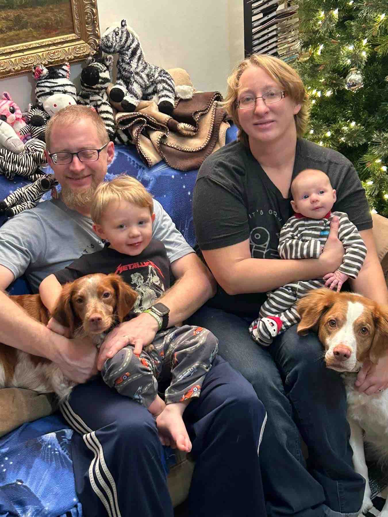 Fundraiser for Josh Schultz by Angela Douglas : Zofia Schultz’s Fund