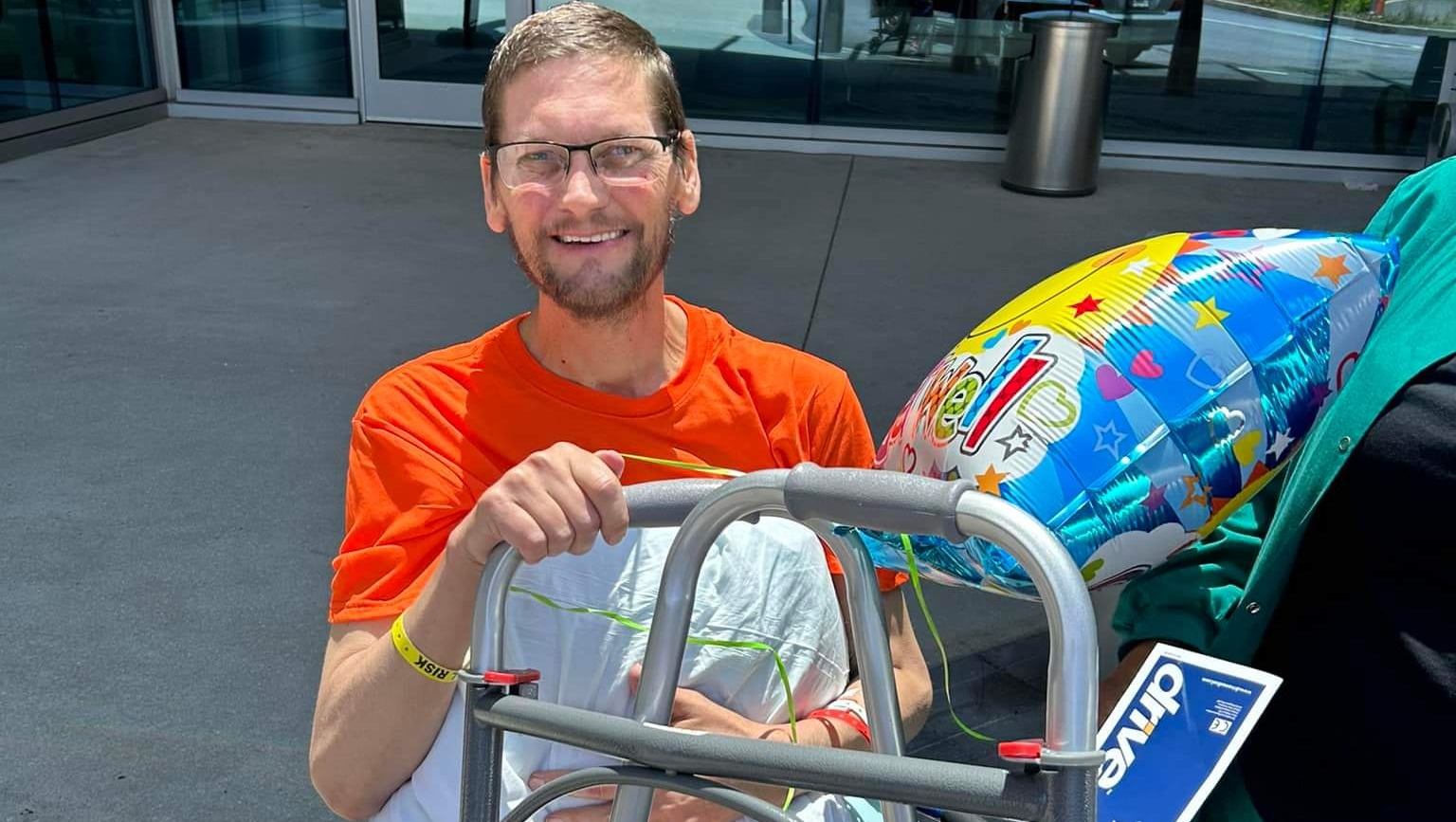 Fundraiser for Raymond Anderson by Conan Watt : Support for Ray Anderson